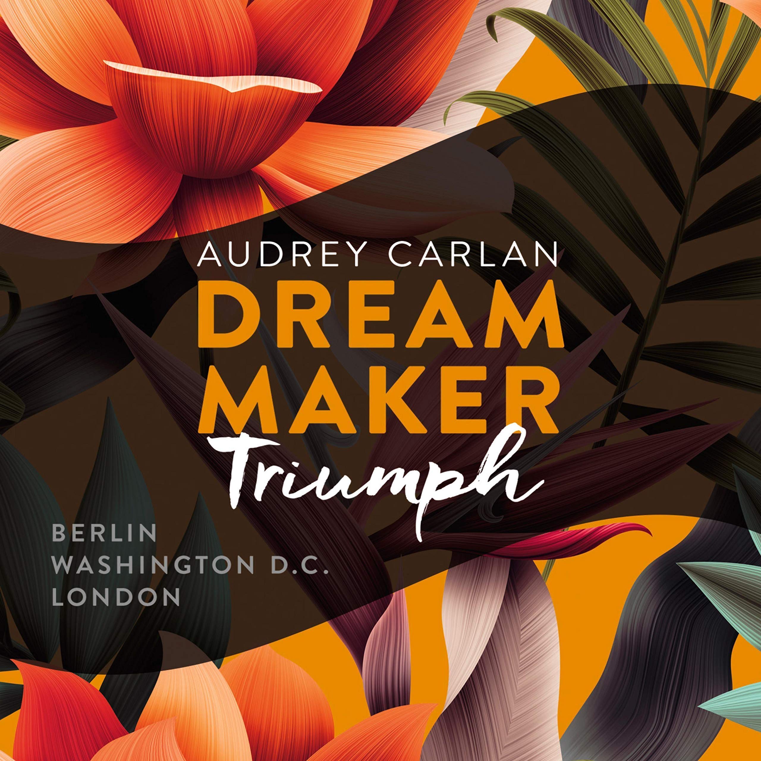 Triumph: Dream Maker 3 by Audrey Carlan | Goodreads
