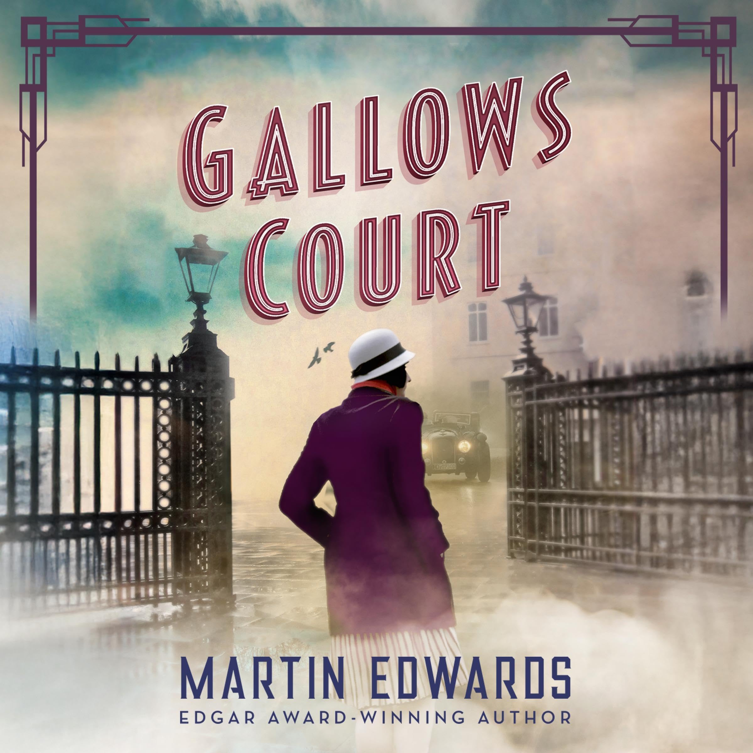 Gallows Court: Rachel Savernake Golden Age Mysteries, Book 1 by Martin ...