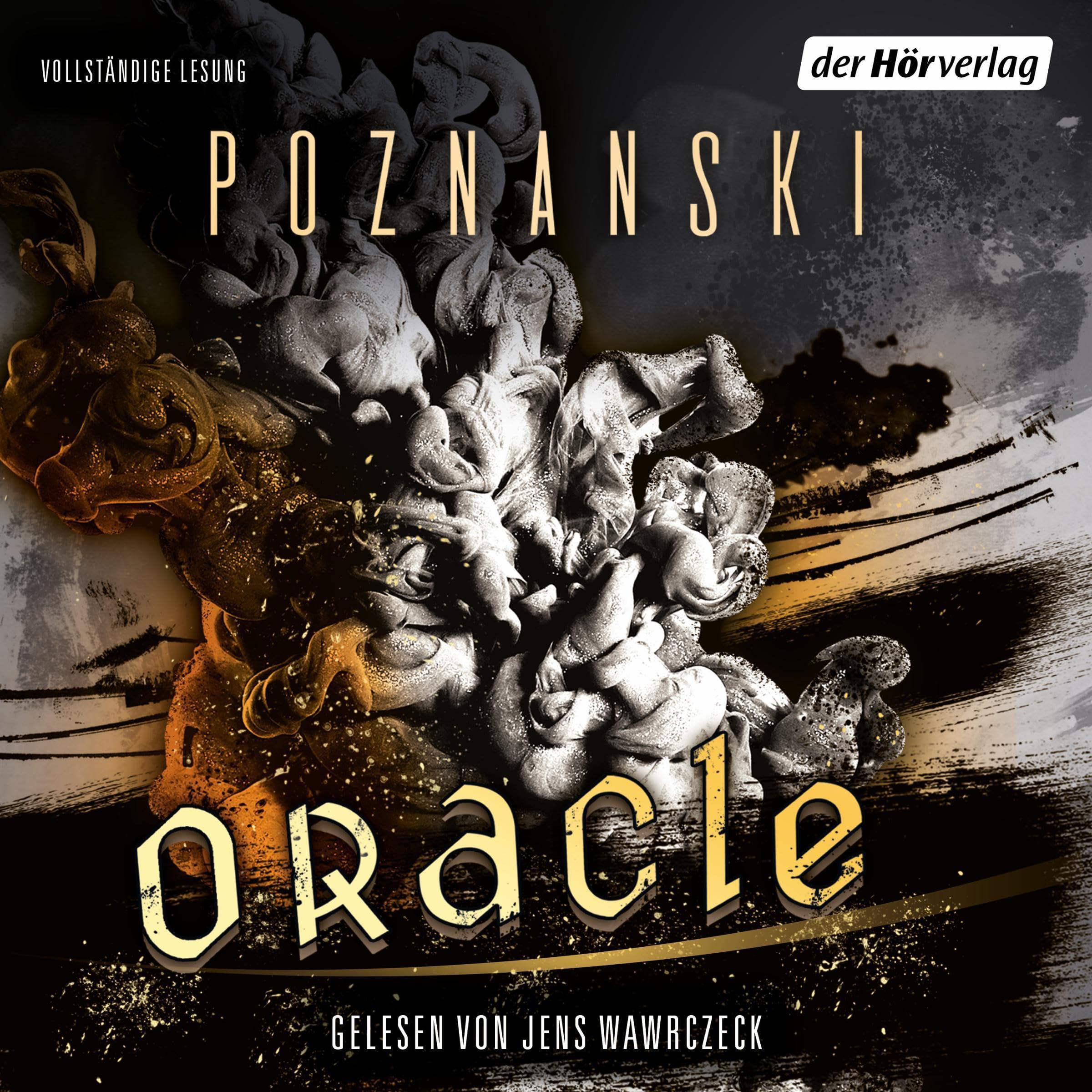 Oracle (German edition) by Ursula Poznanski | Goodreads