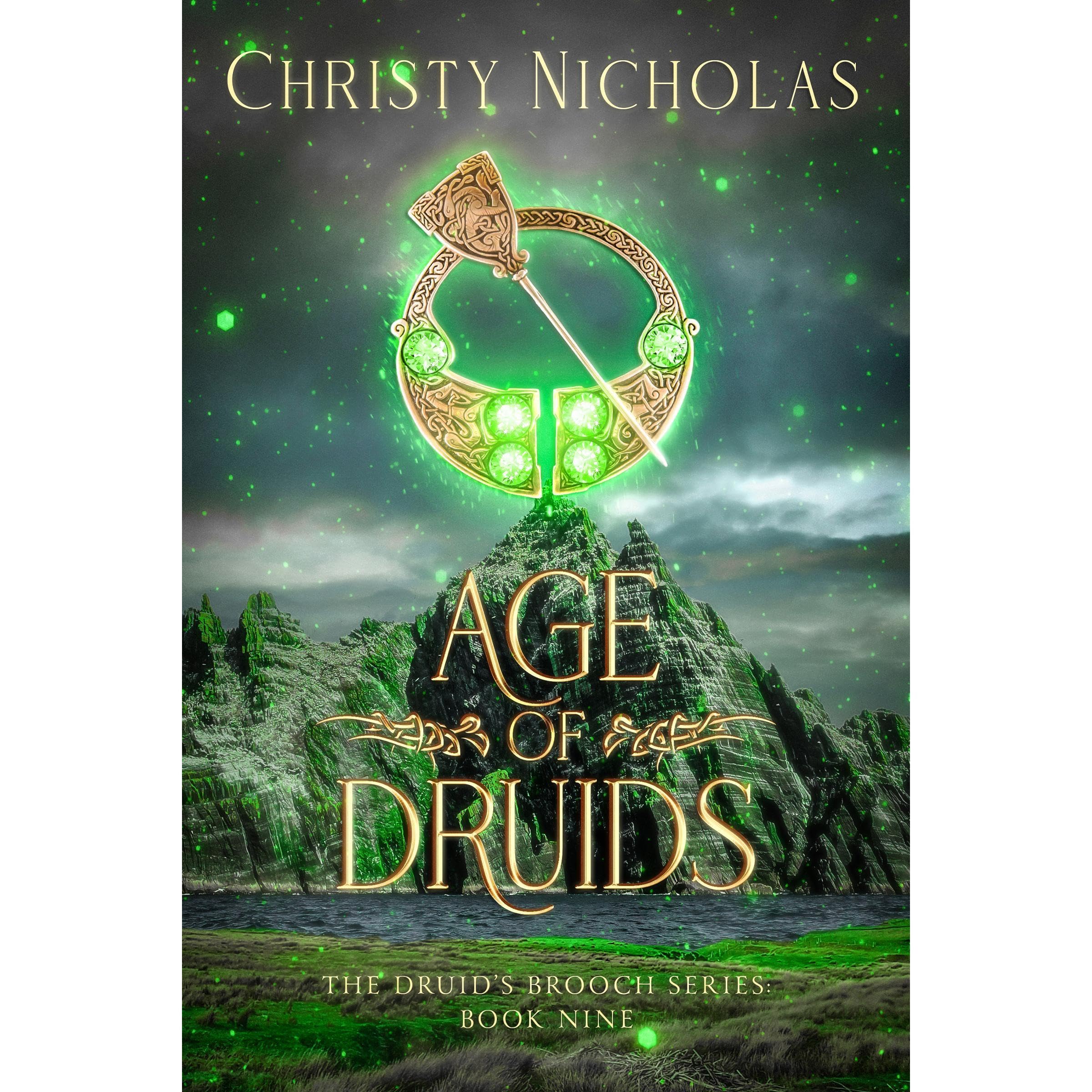 Age of Druids: A Dark Irish Historical Fantasy by Christy Nicholas | Goodreads