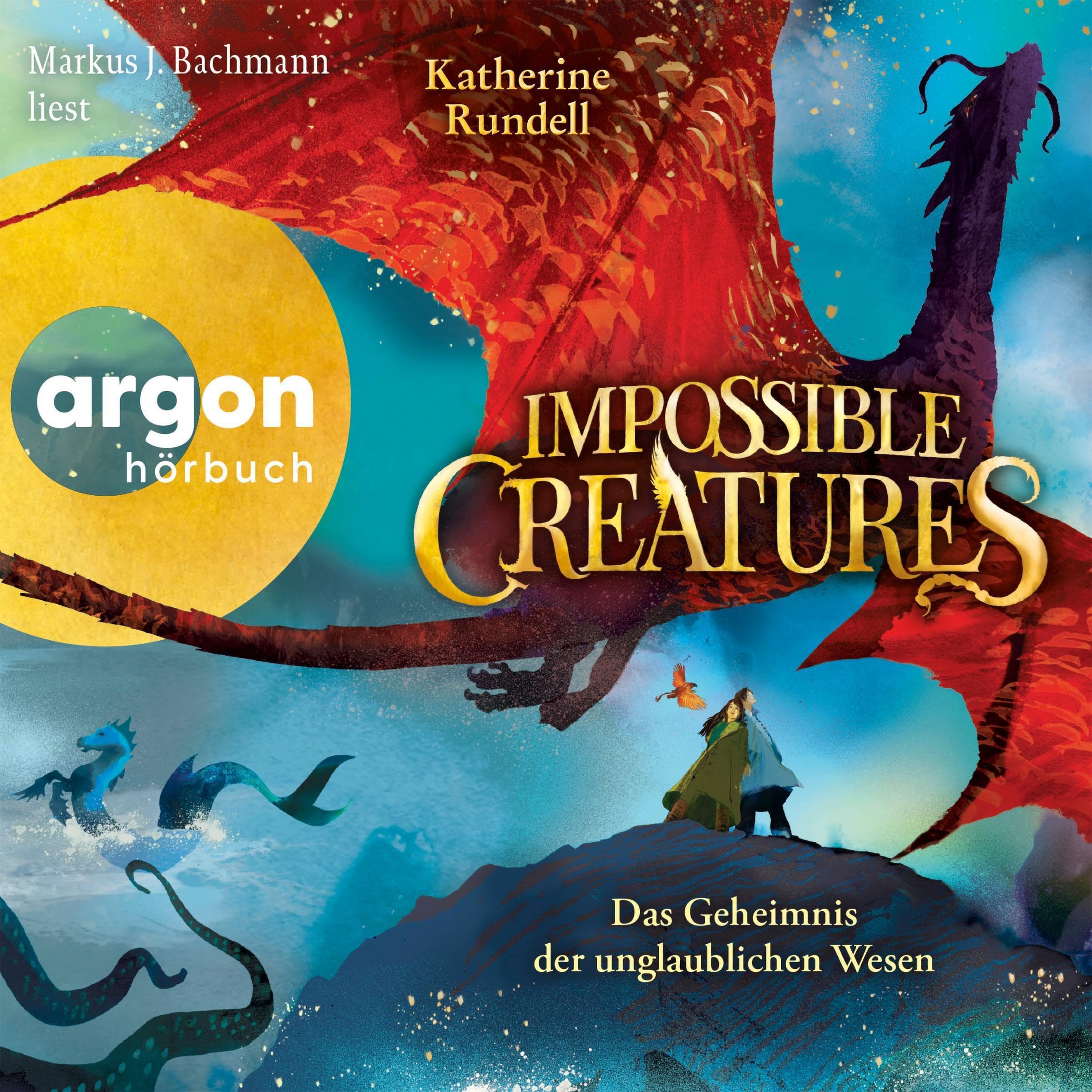 Impossible Creatures – Das Geheimnis der unglaublichen Wesen by ...
