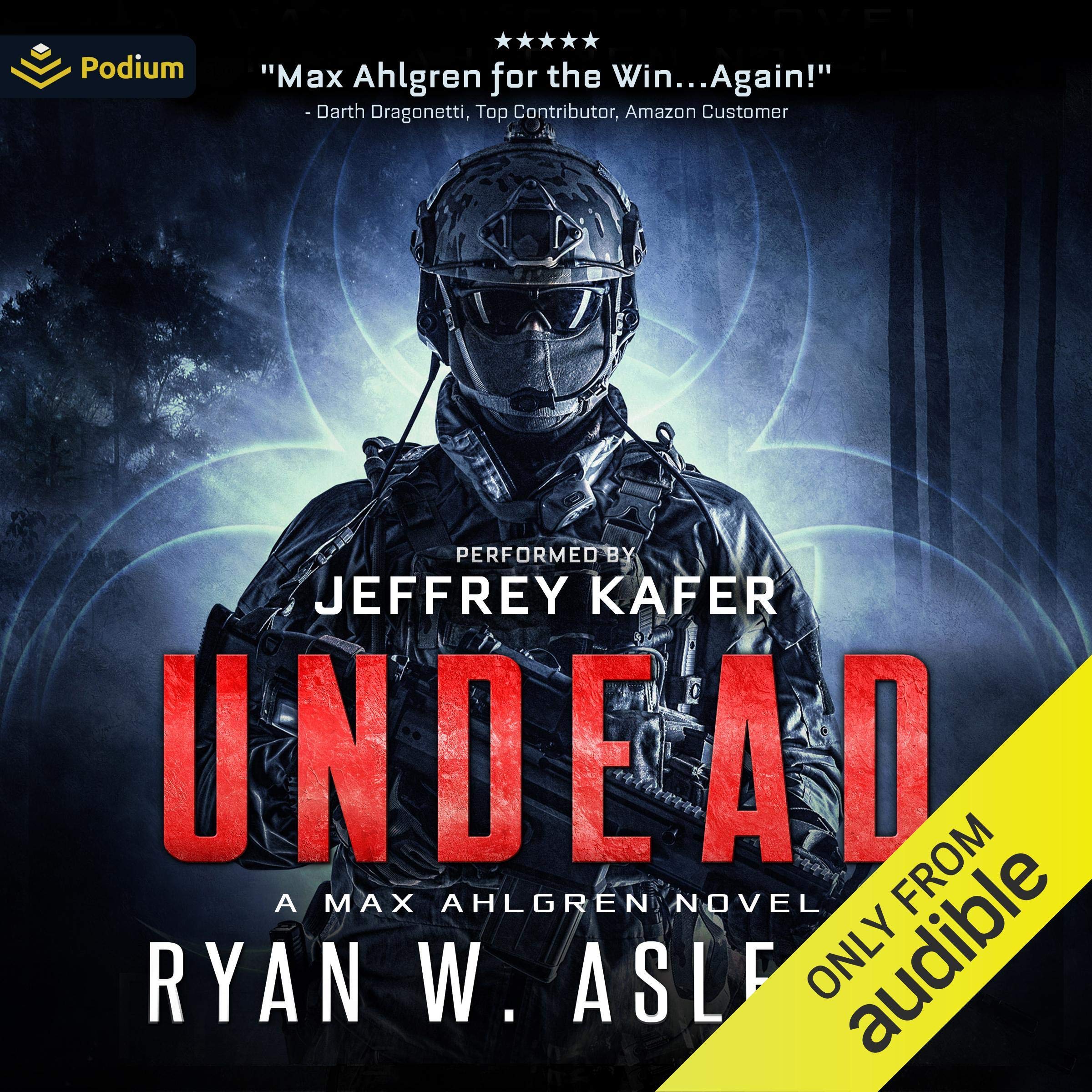 Undead: Crucible, Book 2 by Ryan W. Aslesen | Goodreads