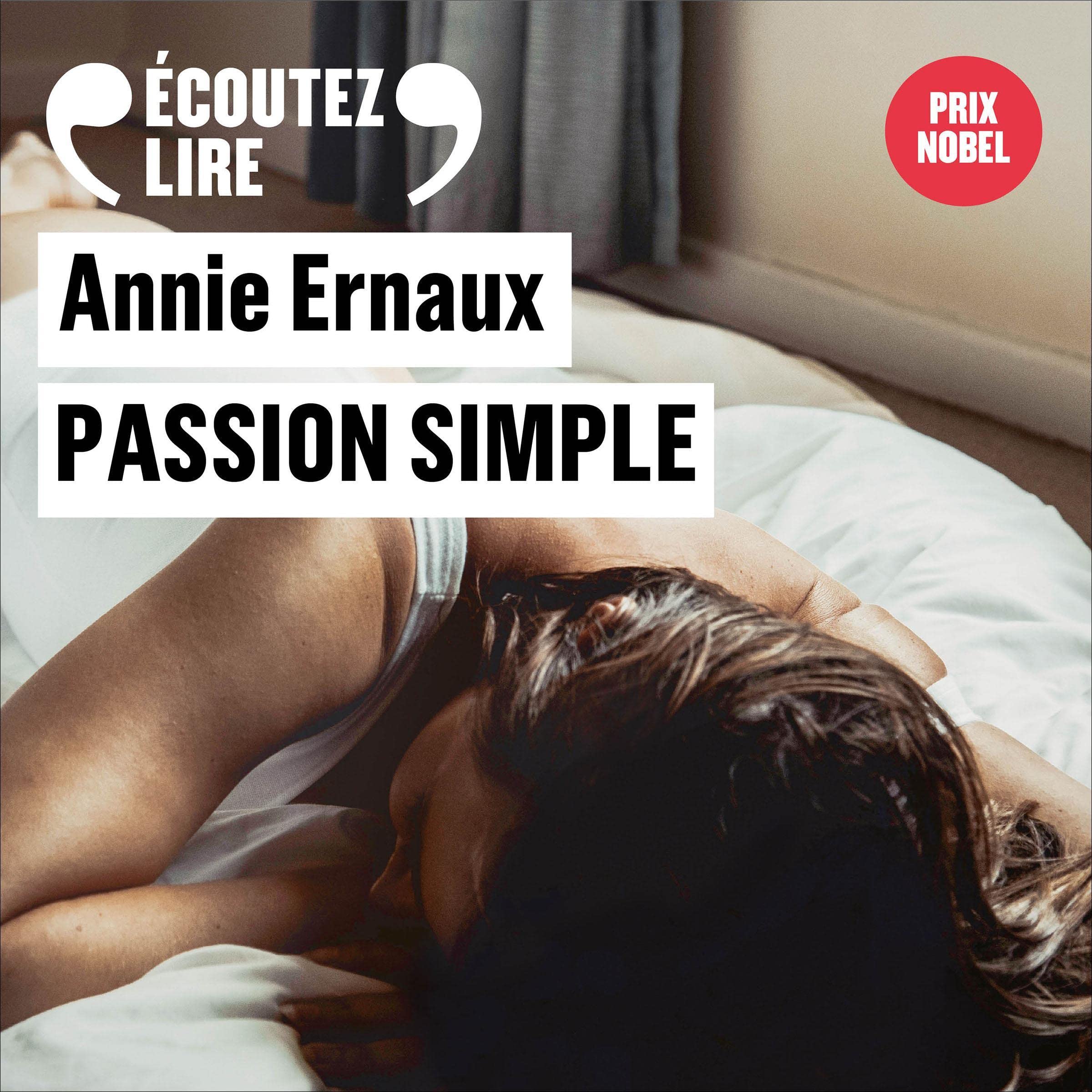 Passion simple by Annie Ernaux | Goodreads