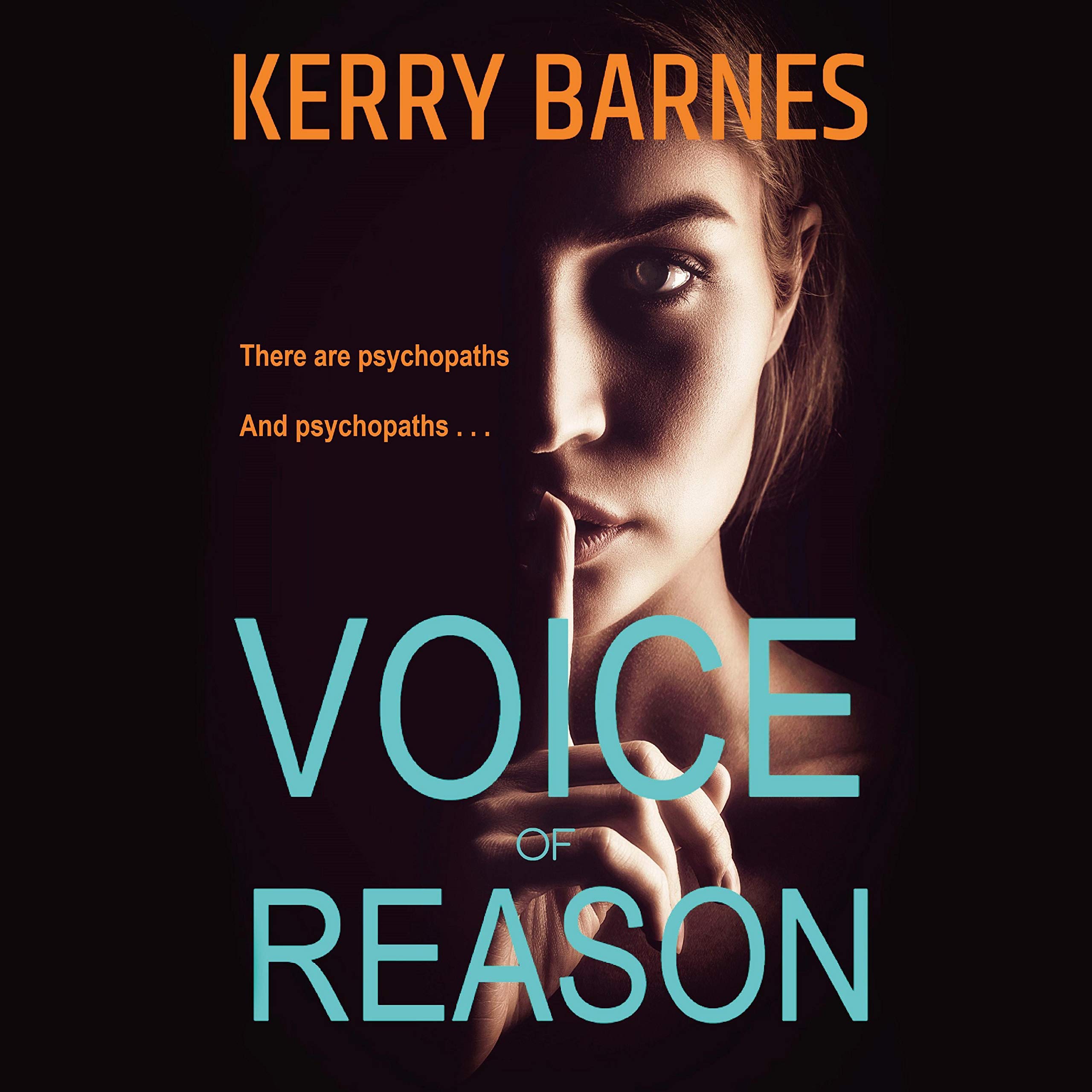 Voice of Reason by Kerry Barnes | Goodreads