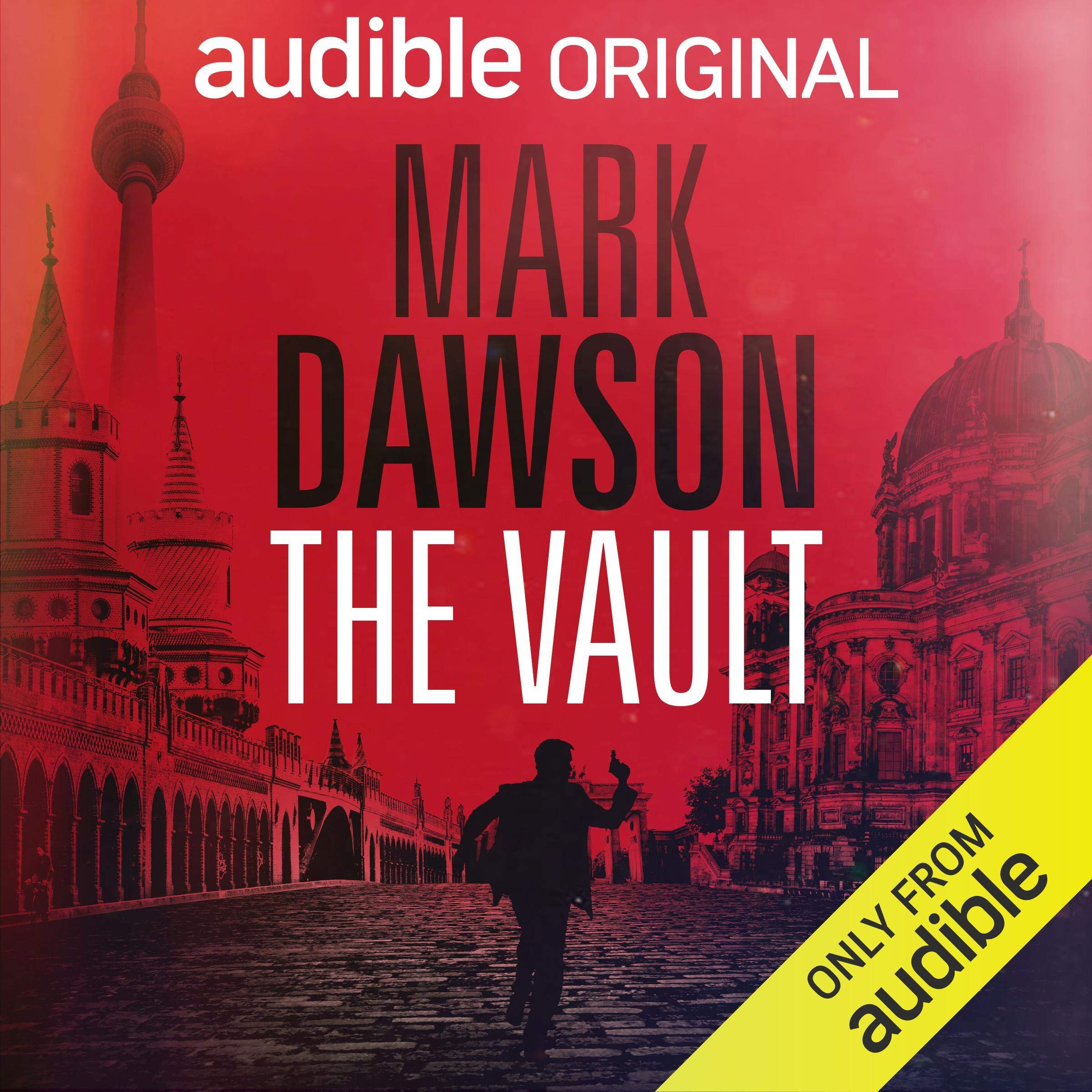 The Vault: Audible Original by Mark Dawson | Goodreads