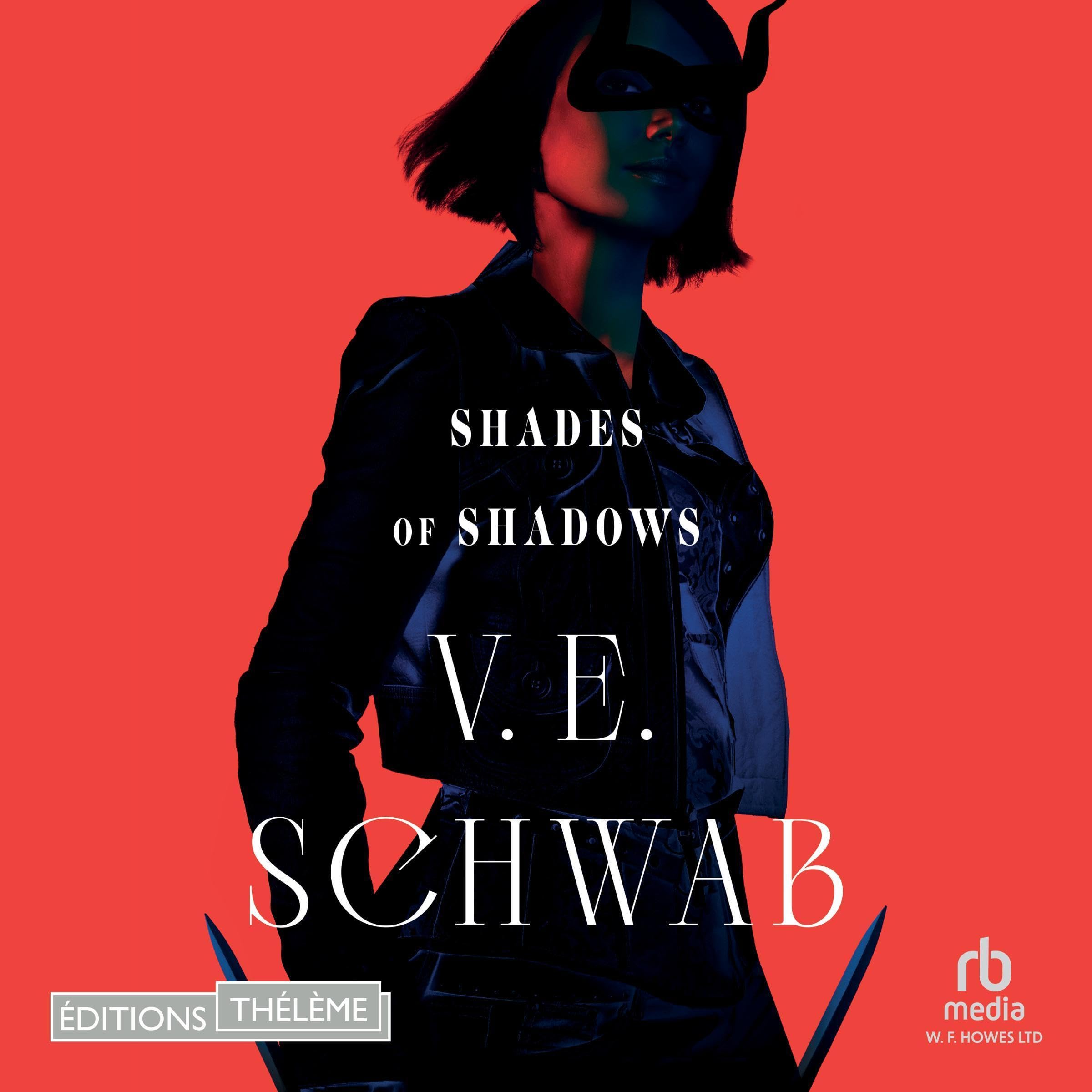 Shades of Shadows (Shades of Magic, #2) by V.E. Schwab | Goodreads
