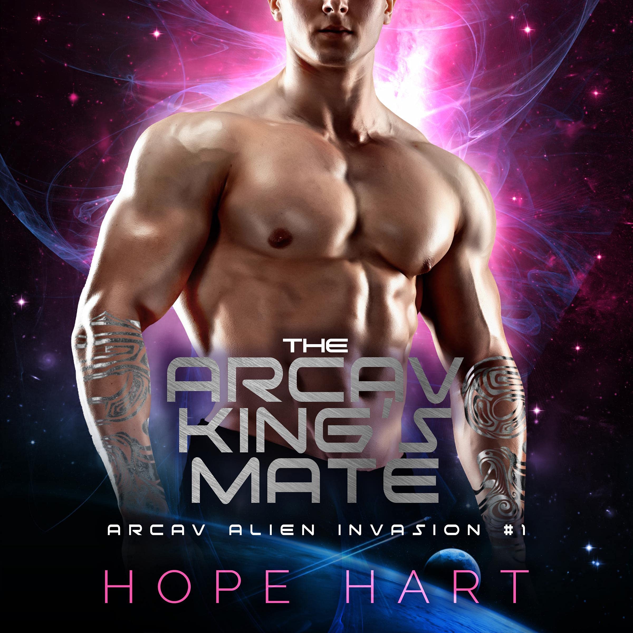The Arcav King's Mate: A Sci-Fi Alien Romance by Hope Hart | Goodreads