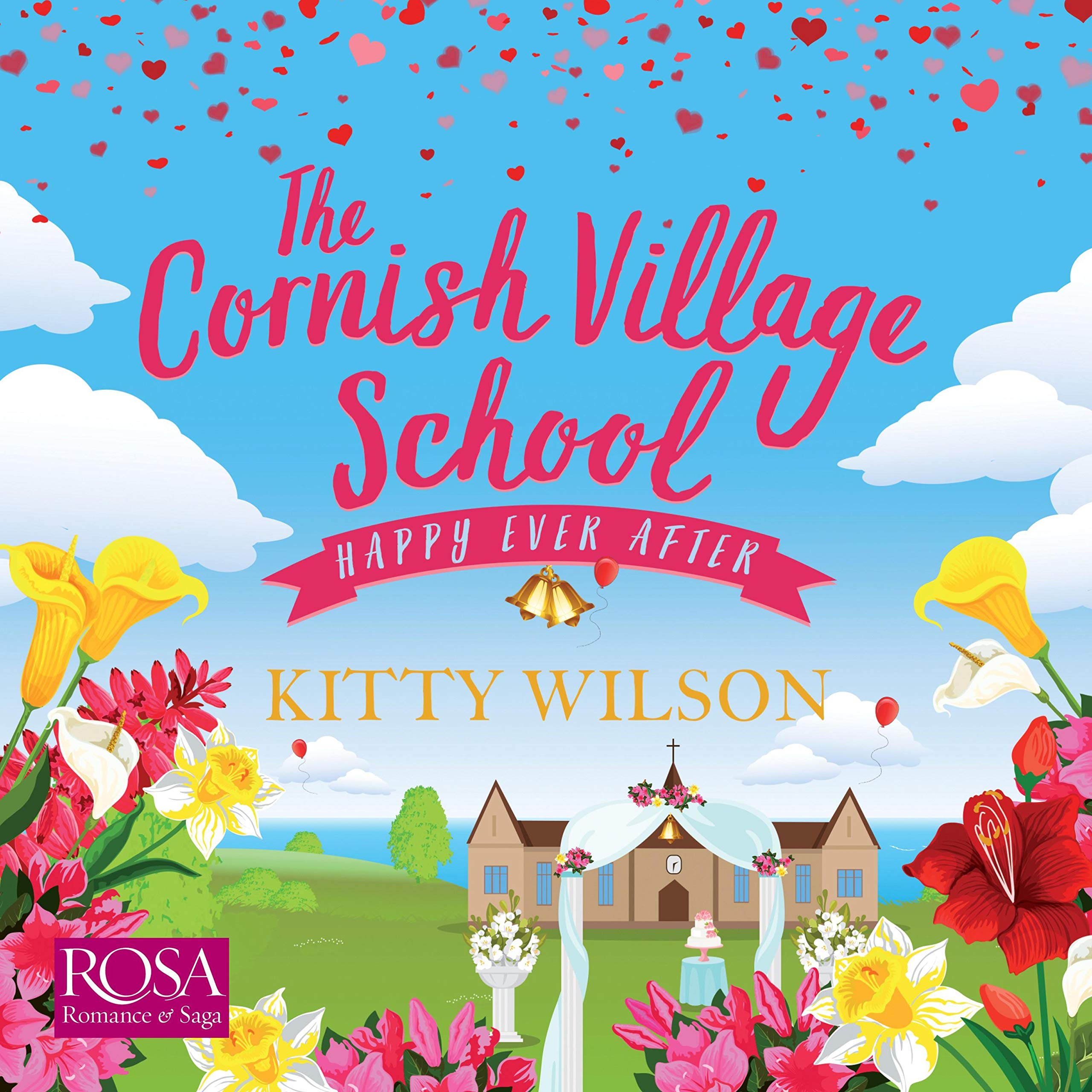 The Cornish Village School: Happy Ever After: Cornish Village School ...