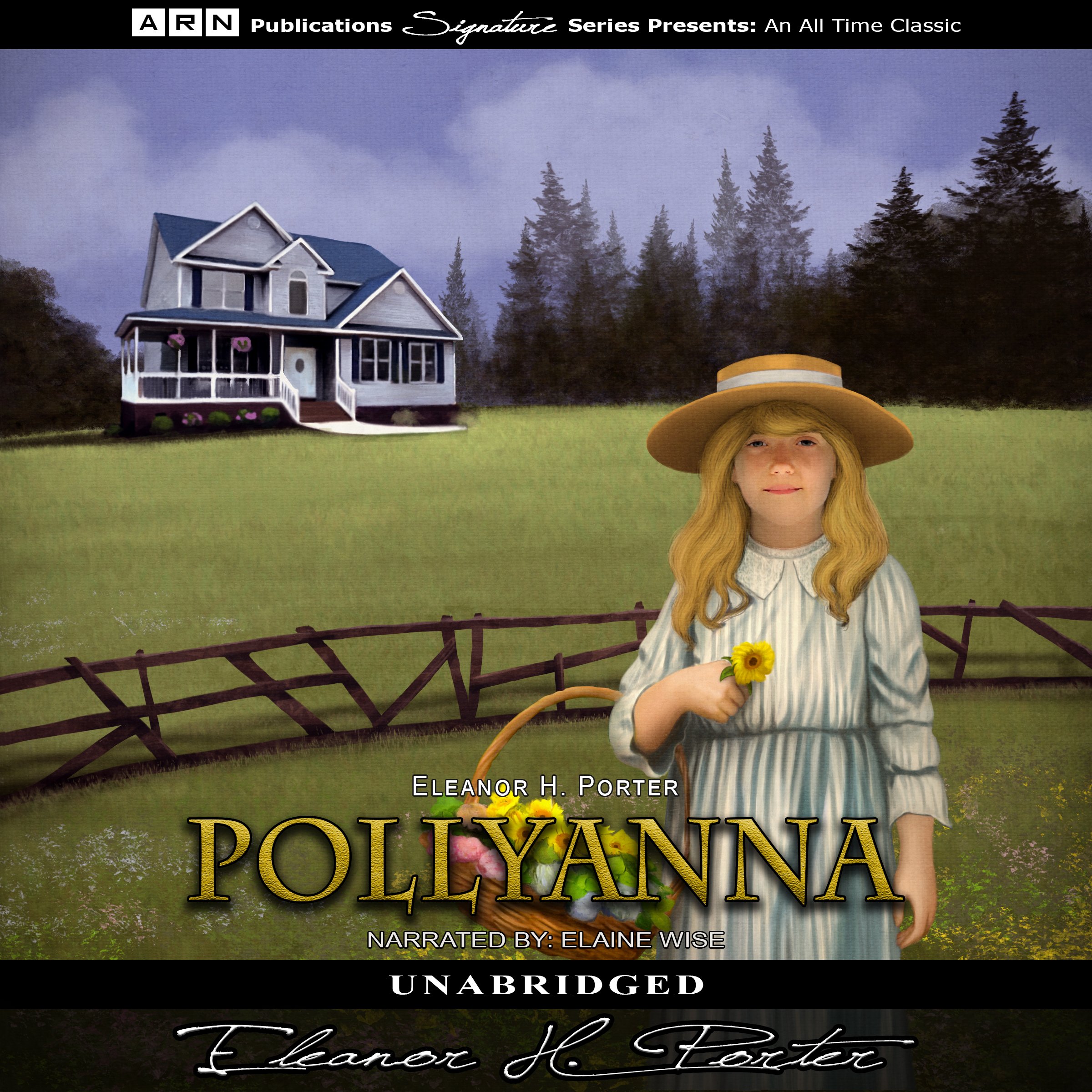 Pollyanna by Eleanor H. Porter | Goodreads