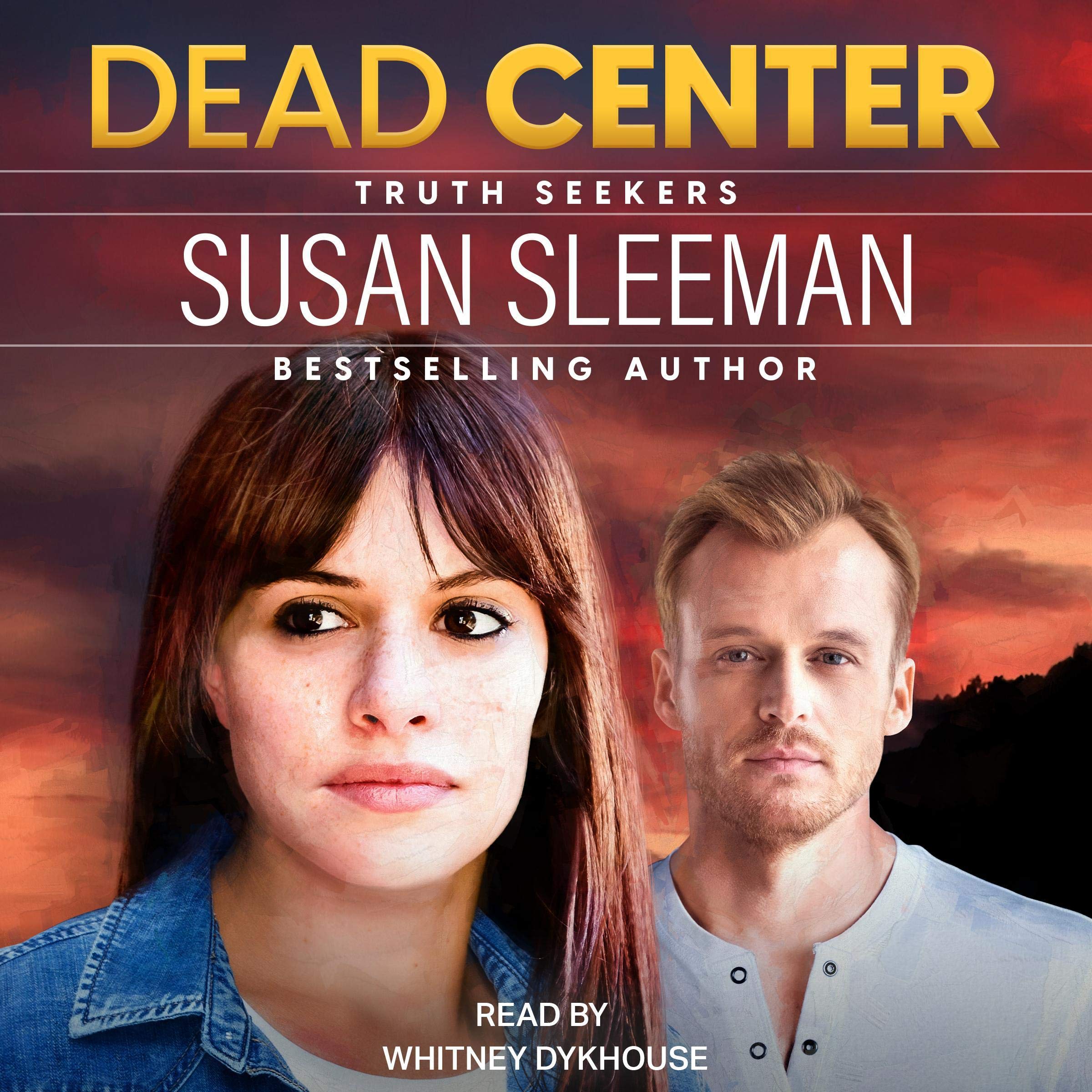 Dead Center: Truth Seekers, Book 5 by Susan Sleeman | Goodreads