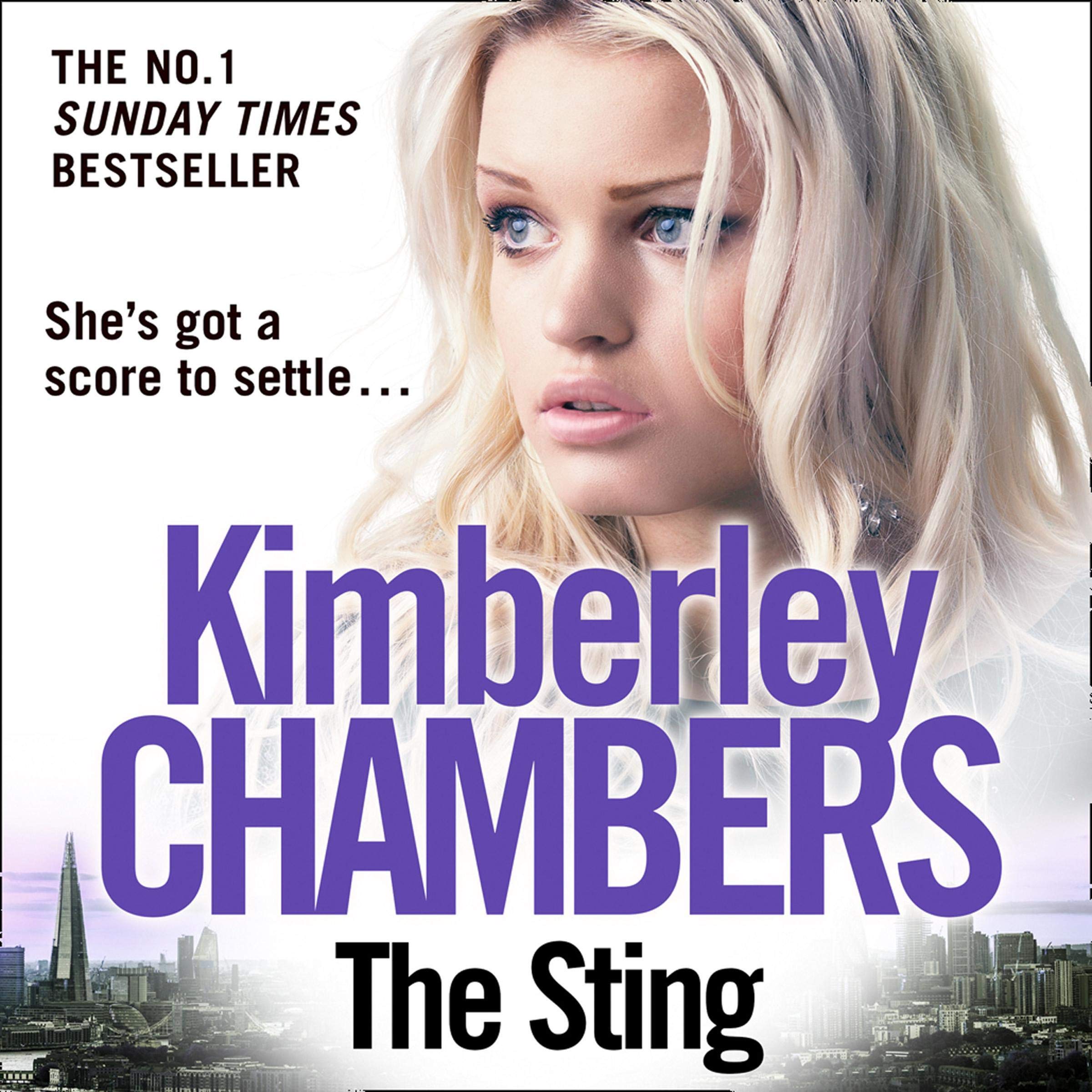 The Sting by Kimberley Chambers | Goodreads