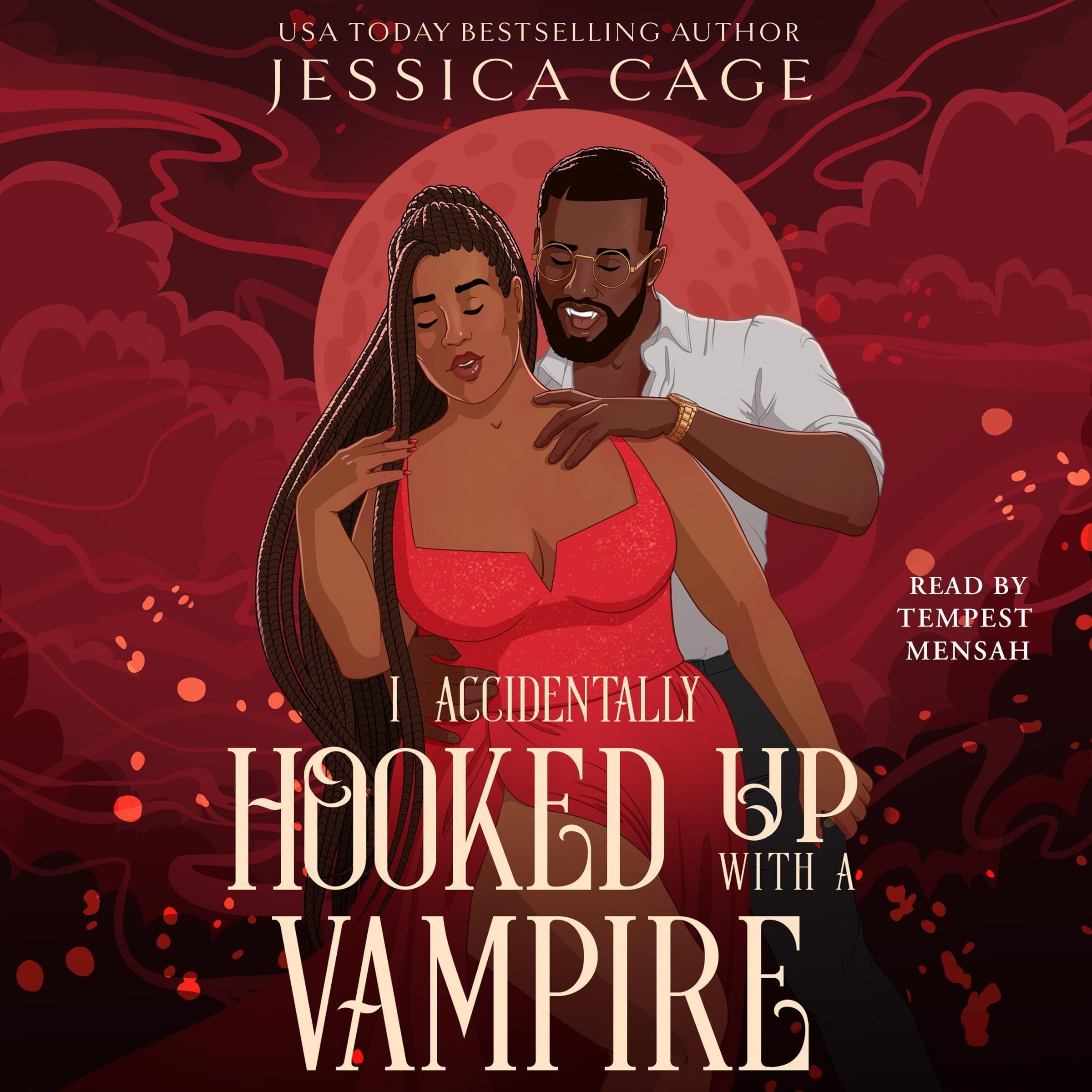I Accidentally Hooked Up with a Vampire: Accidents Happen, Book 2 by Jessica Cage | Goodreads