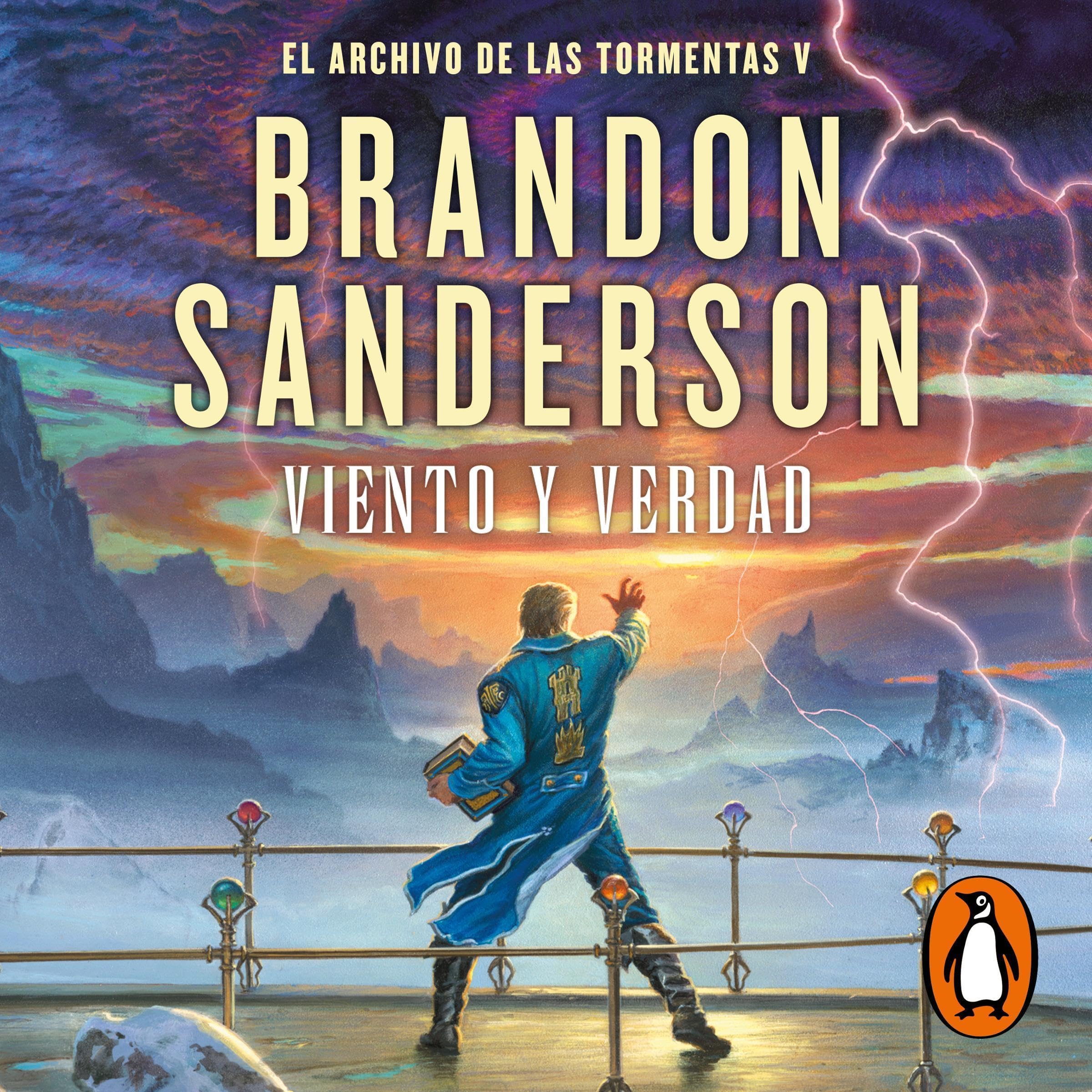Viento y verdad (El Archivo de las Tormentas 5) [Wind and Truth. The ...