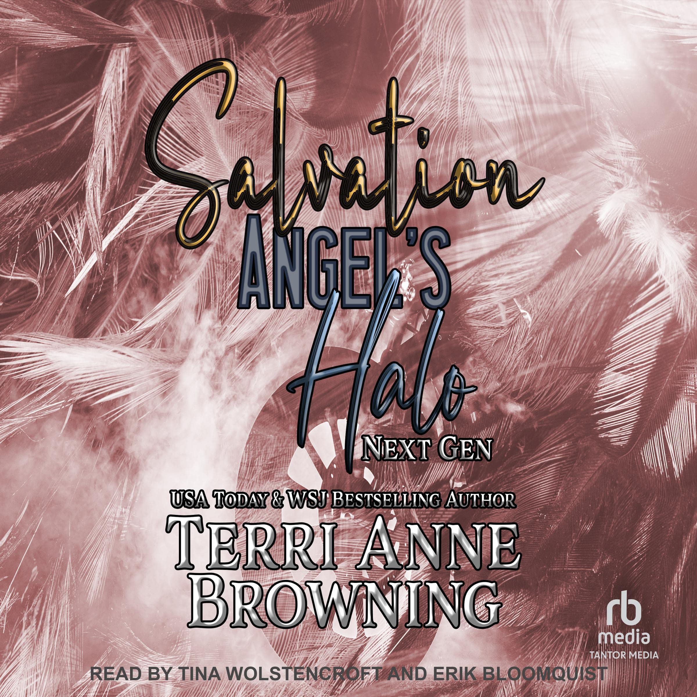 Salvation: Angels Halo MC Next Gen, Book 1 by Terri Anne Browning ...