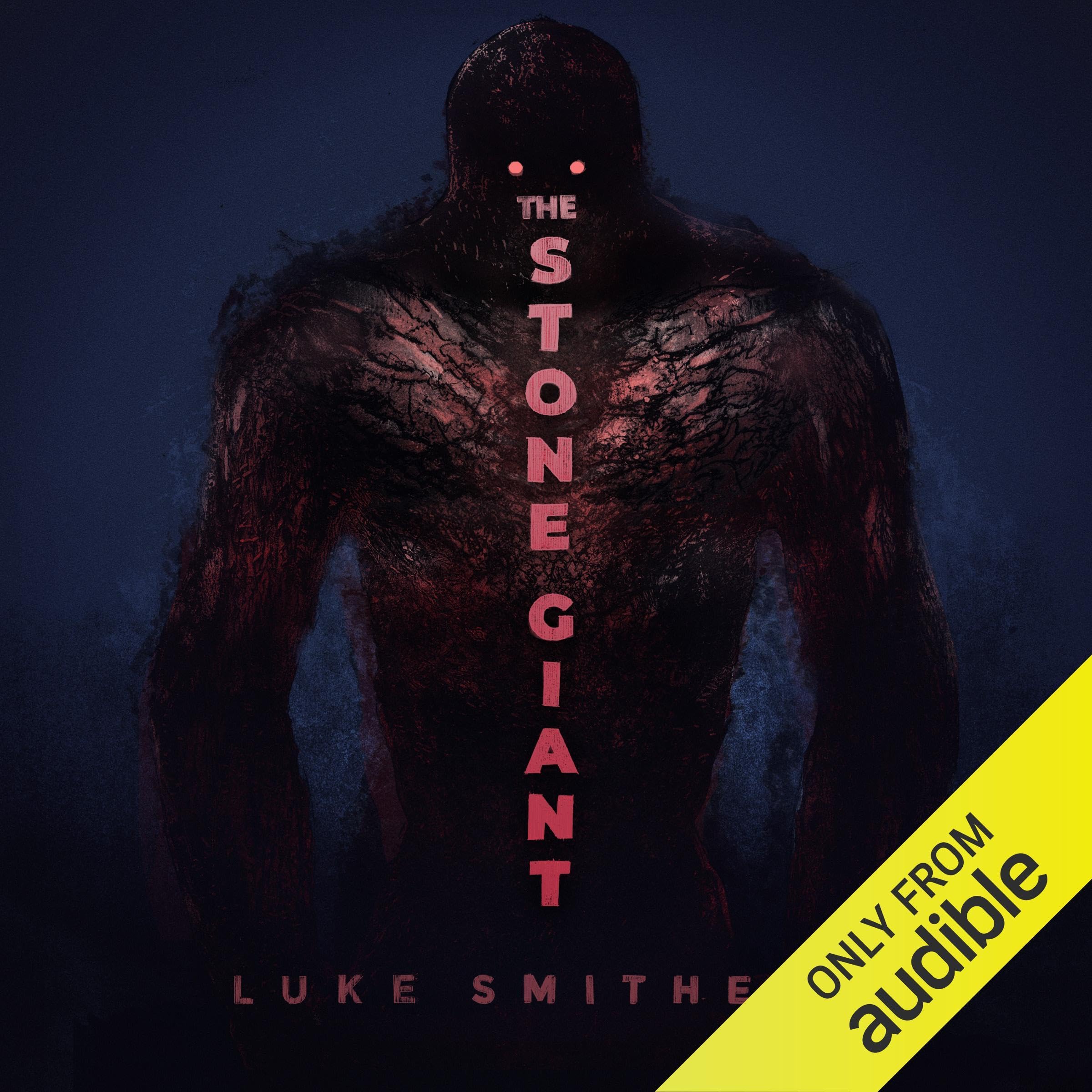 The Stone Giant: The Stone Man, Book 3 by Luke Smitherd | Goodreads