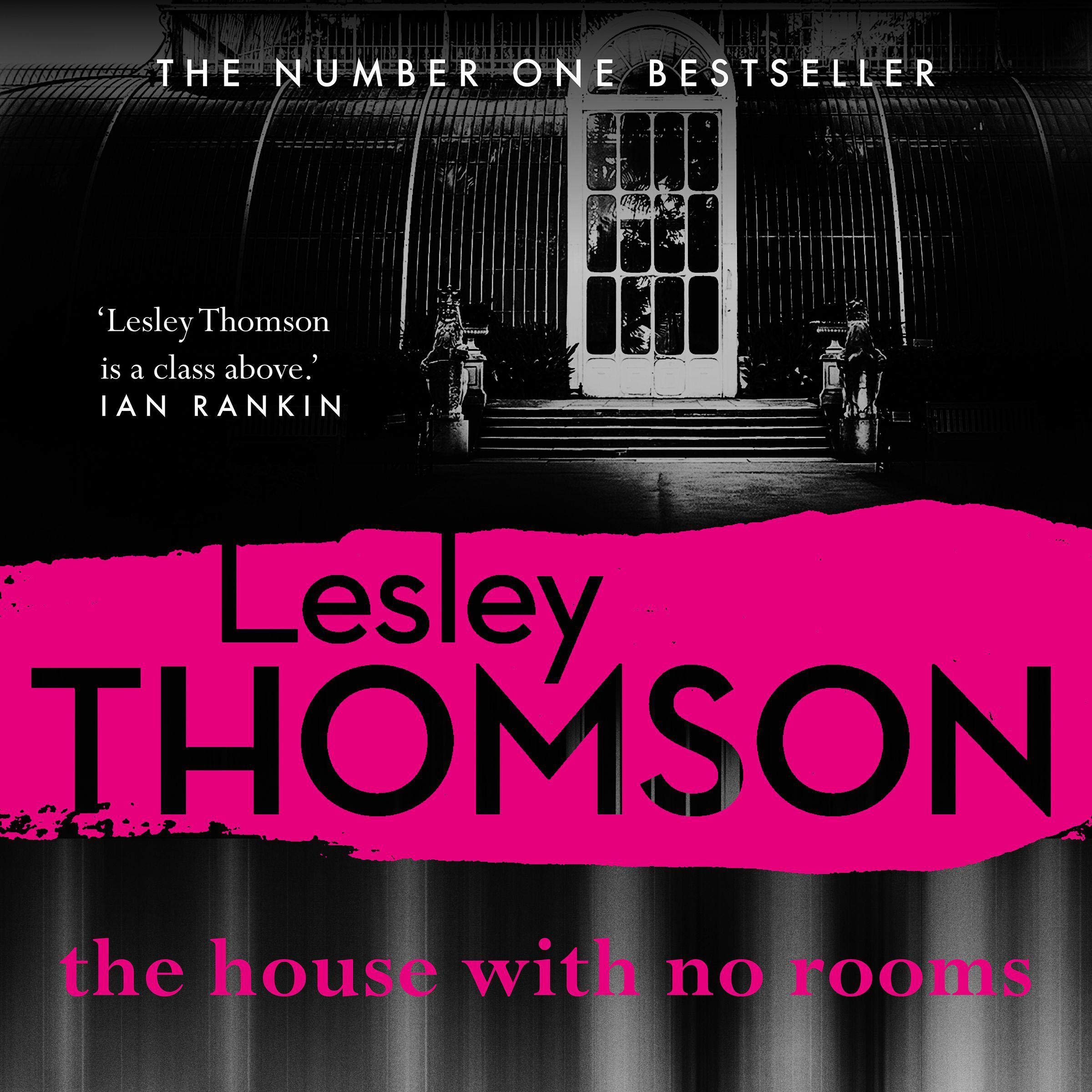 The House With No Rooms: The Detective's Daughter, Book 4 by Lesley ...