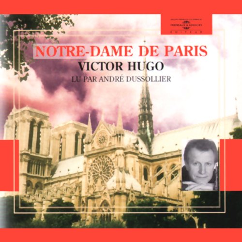 Notre-Dame de Paris by Victor Hugo | Goodreads