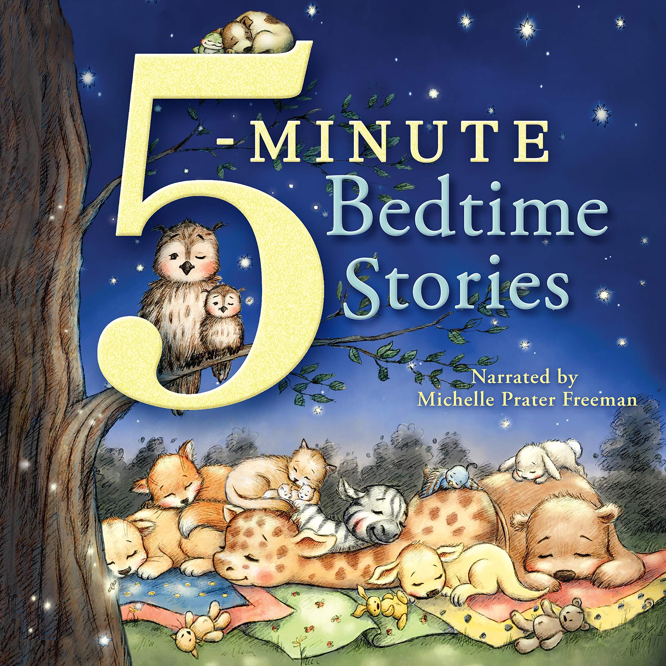 5-Minute Bedtime Stories by Pamela Kennedy | Goodreads