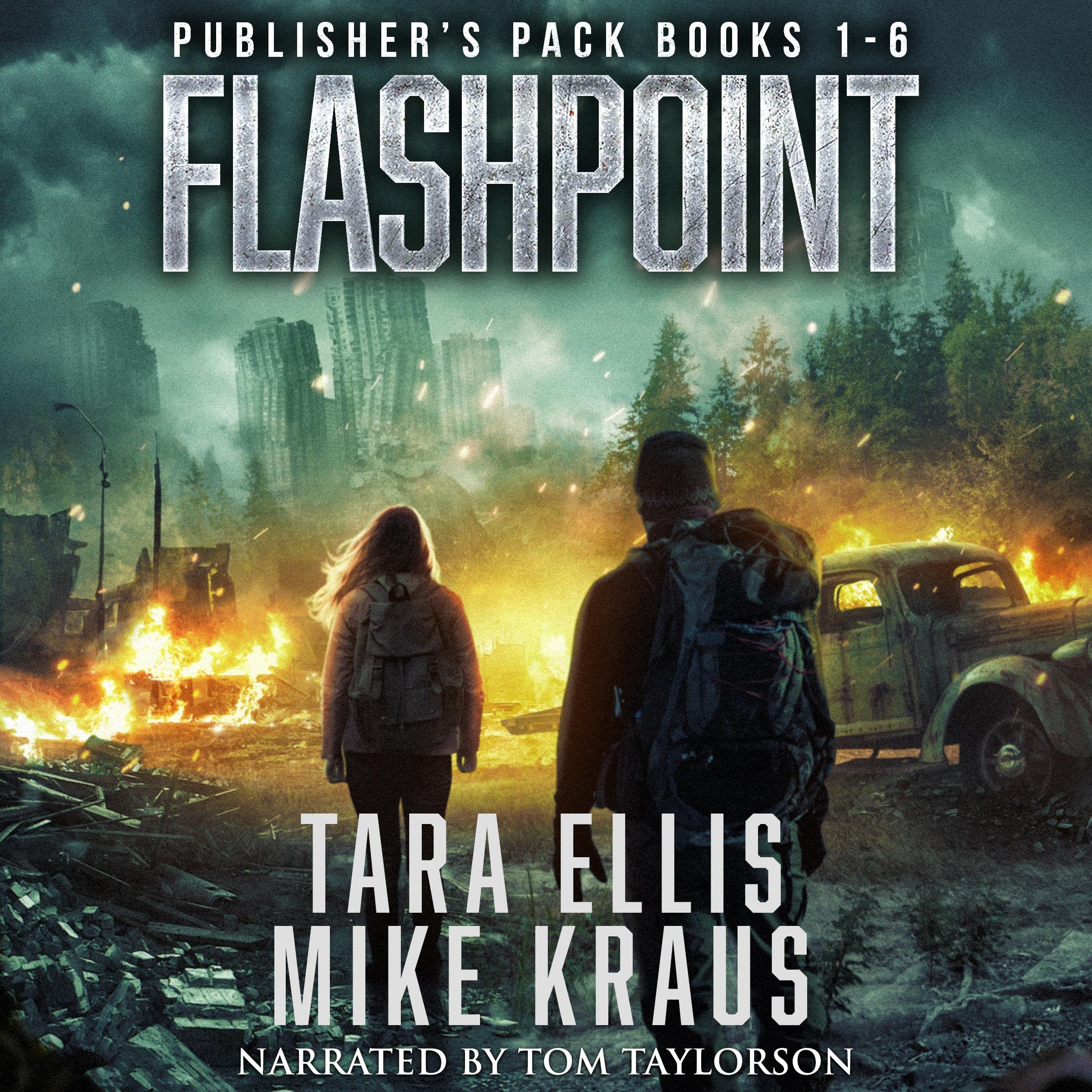 Flashpoint: The Complete Series by Tara Ellis | Goodreads
