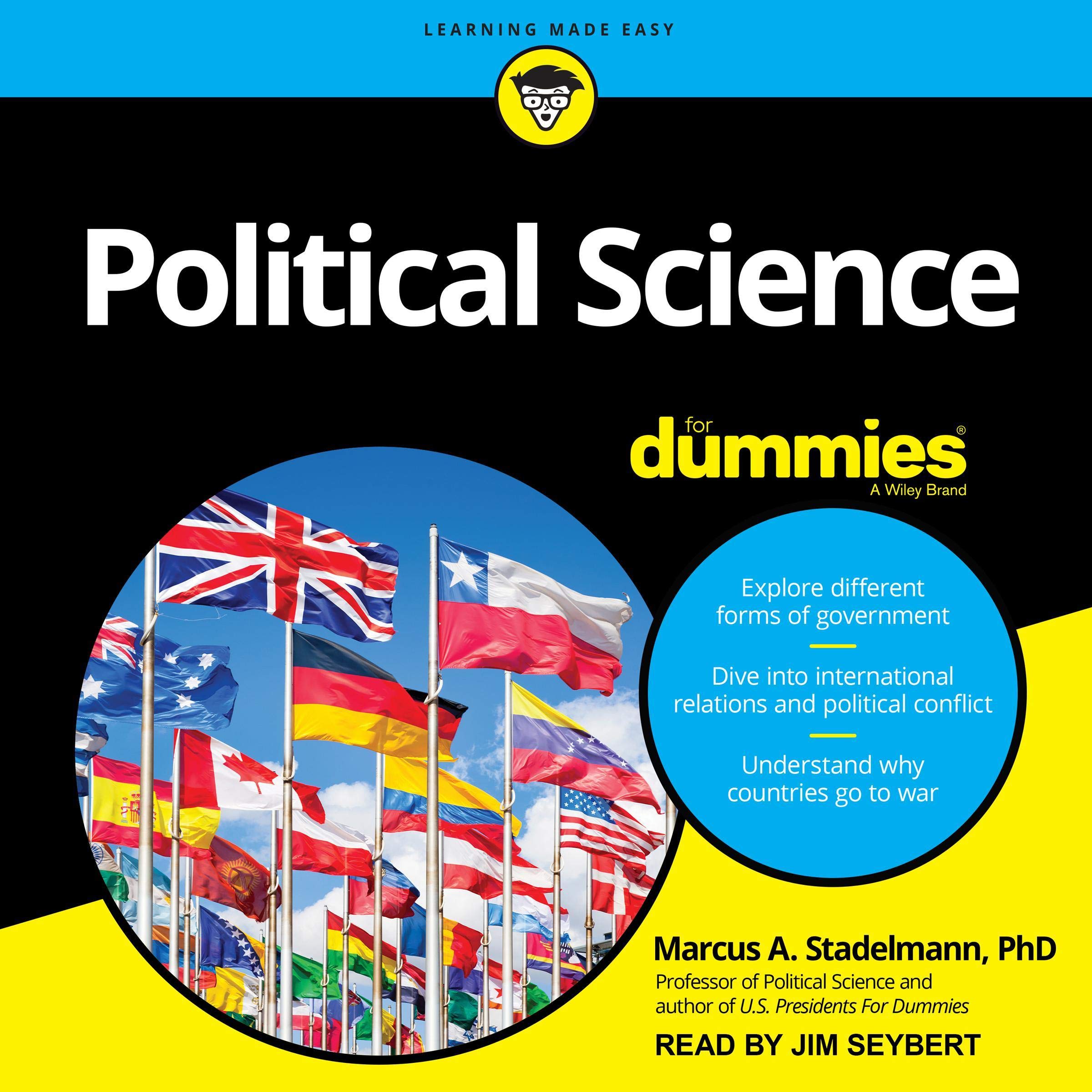 Political Science for Dummies by Marcus A. Stadelmann | Goodreads