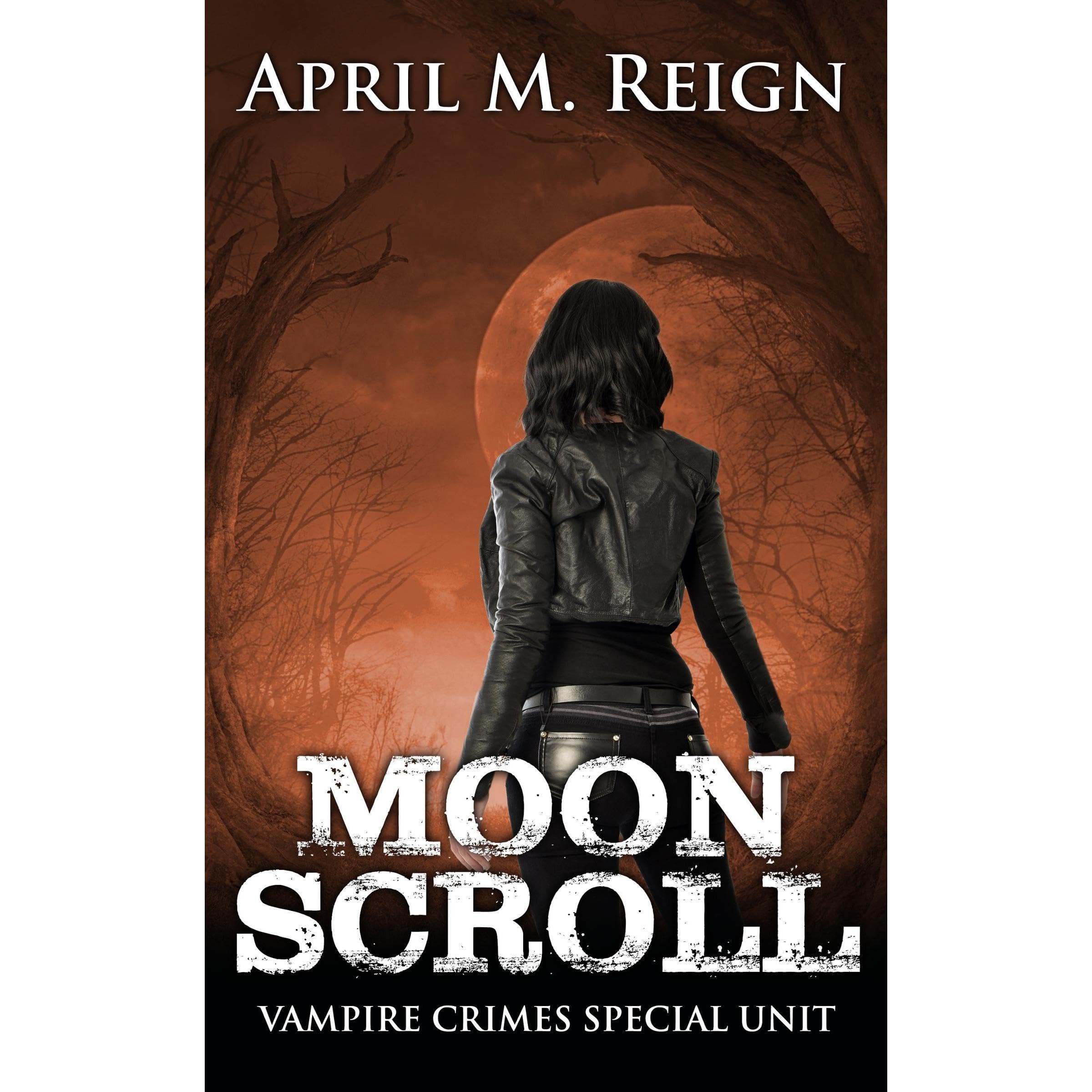 Moon Scroll by April M. Reign | Goodreads