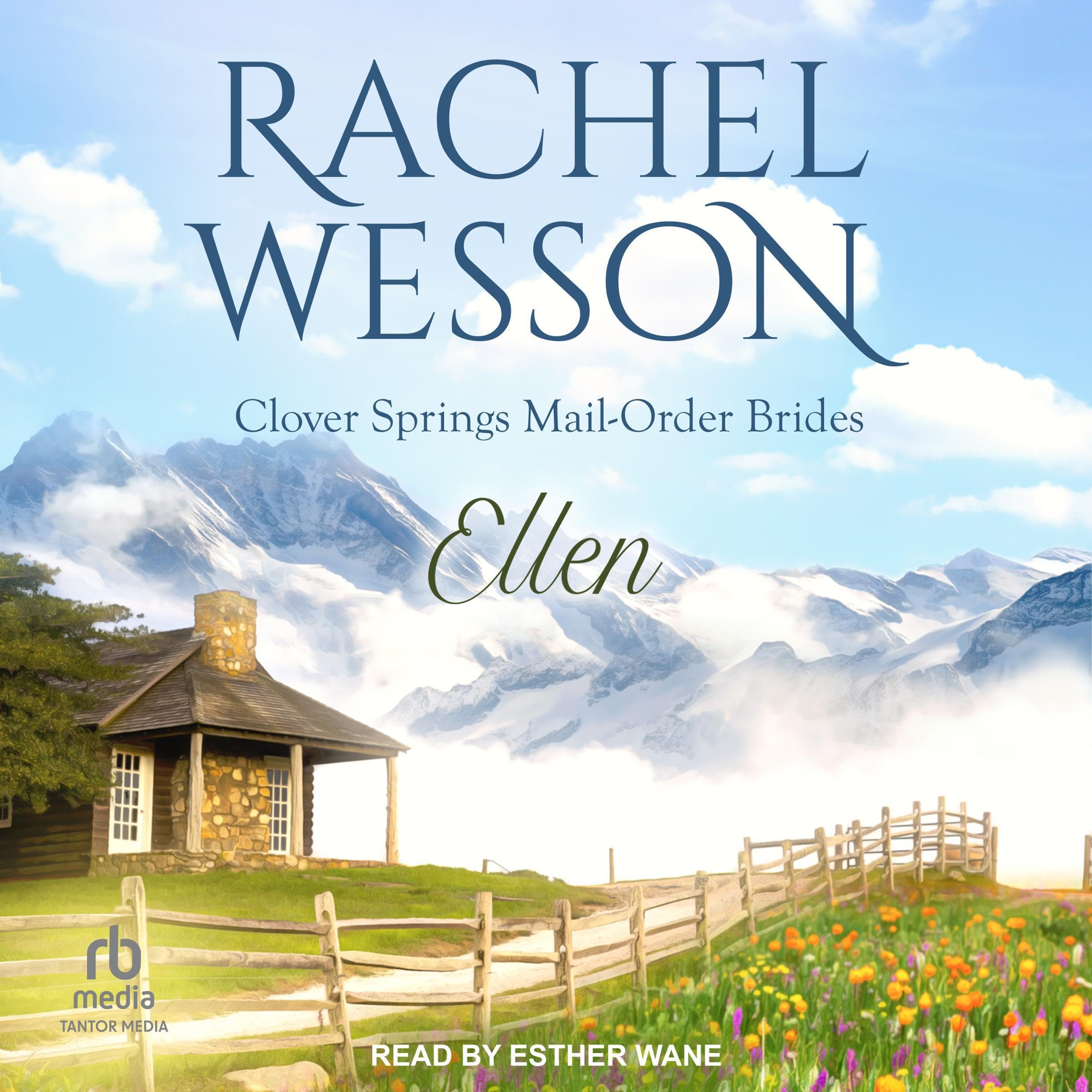 Ellen: Clover Springs Mail Order Brides, Book 6 by Rachel Wesson ...