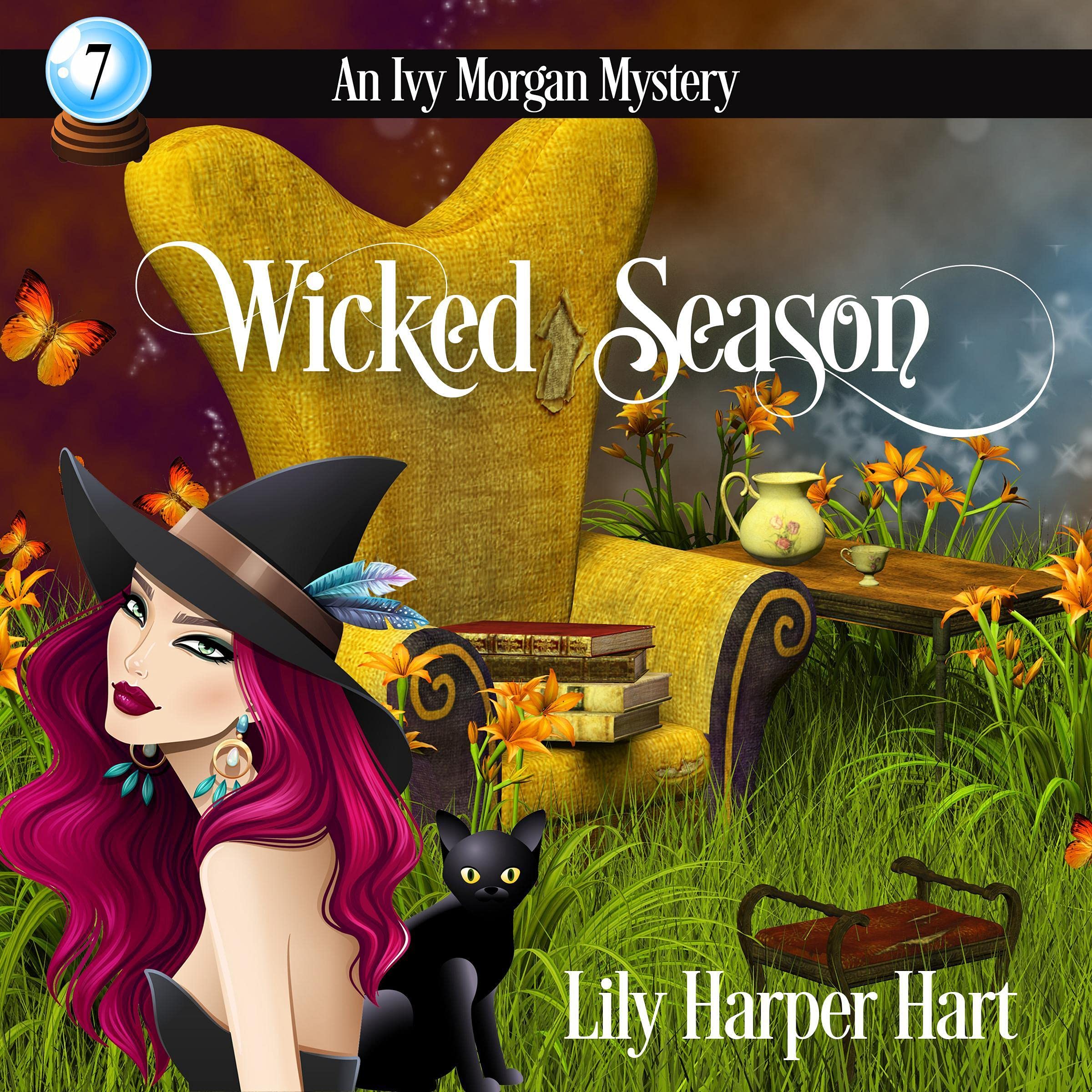 Wicked Season: An Ivy Morgan Mystery, Book 7 by Lily Harper Hart ...