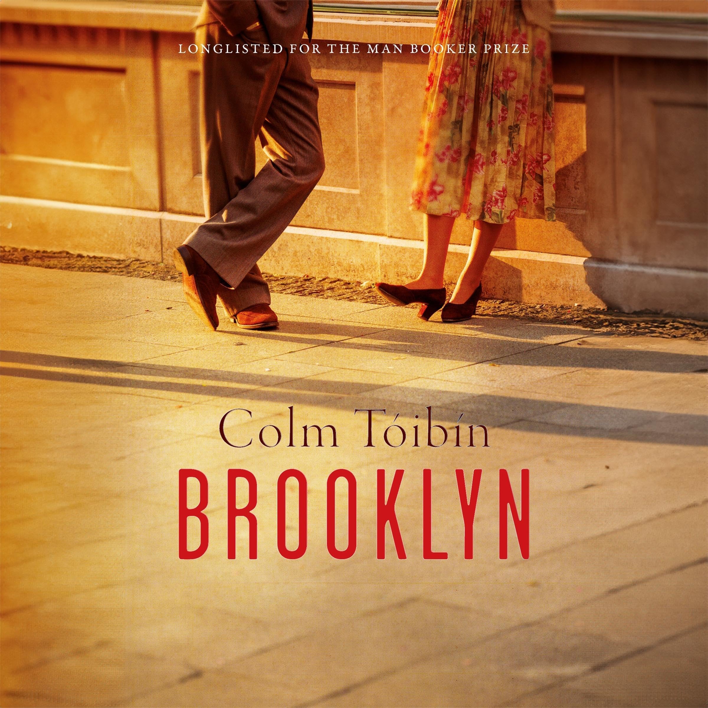 Brooklyn: Eilis Lacey, Book 1 by Colm Tóibín | Goodreads