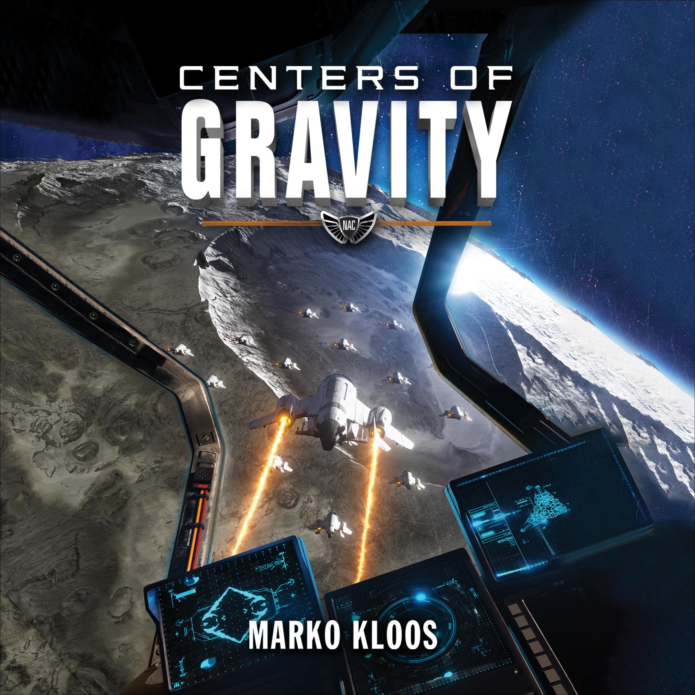 Centers of Gravity: Frontlines, Book 8 by Marko Kloos | Goodreads