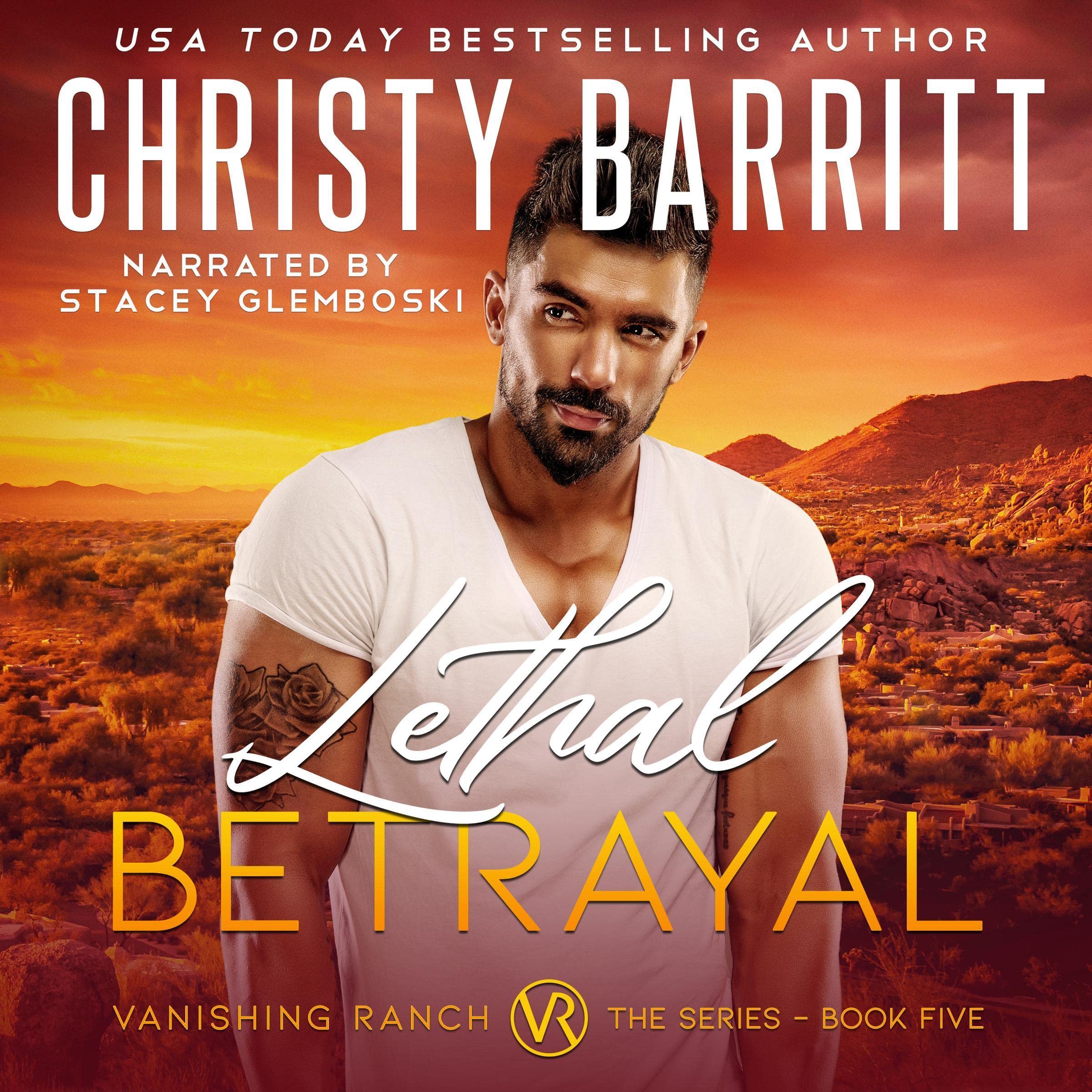 Lethal Betrayal: Vanishing Ranch, Book 5 by Christy Barritt | Goodreads