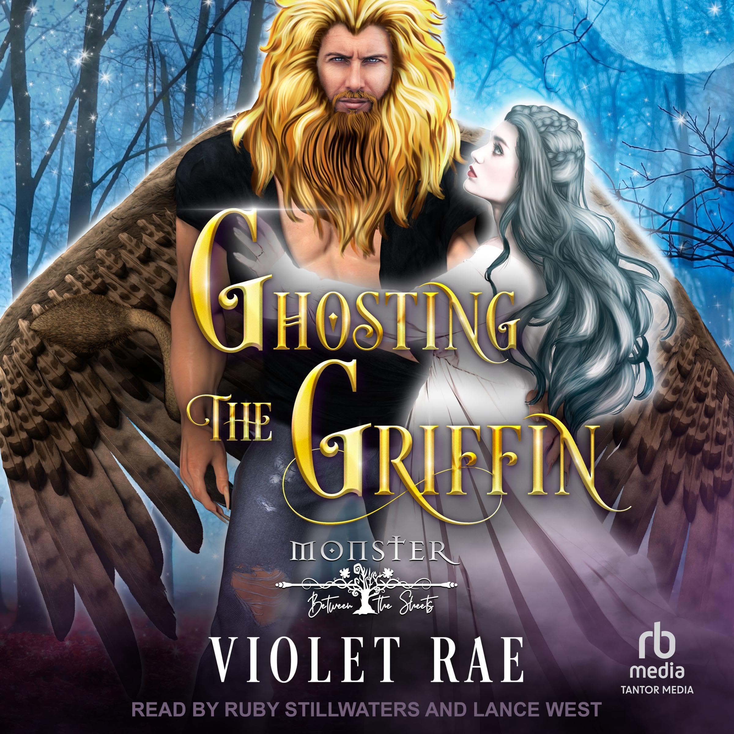 Ghosting the Griffin: Monster Between the Sheets: Season 2 by Violet ...