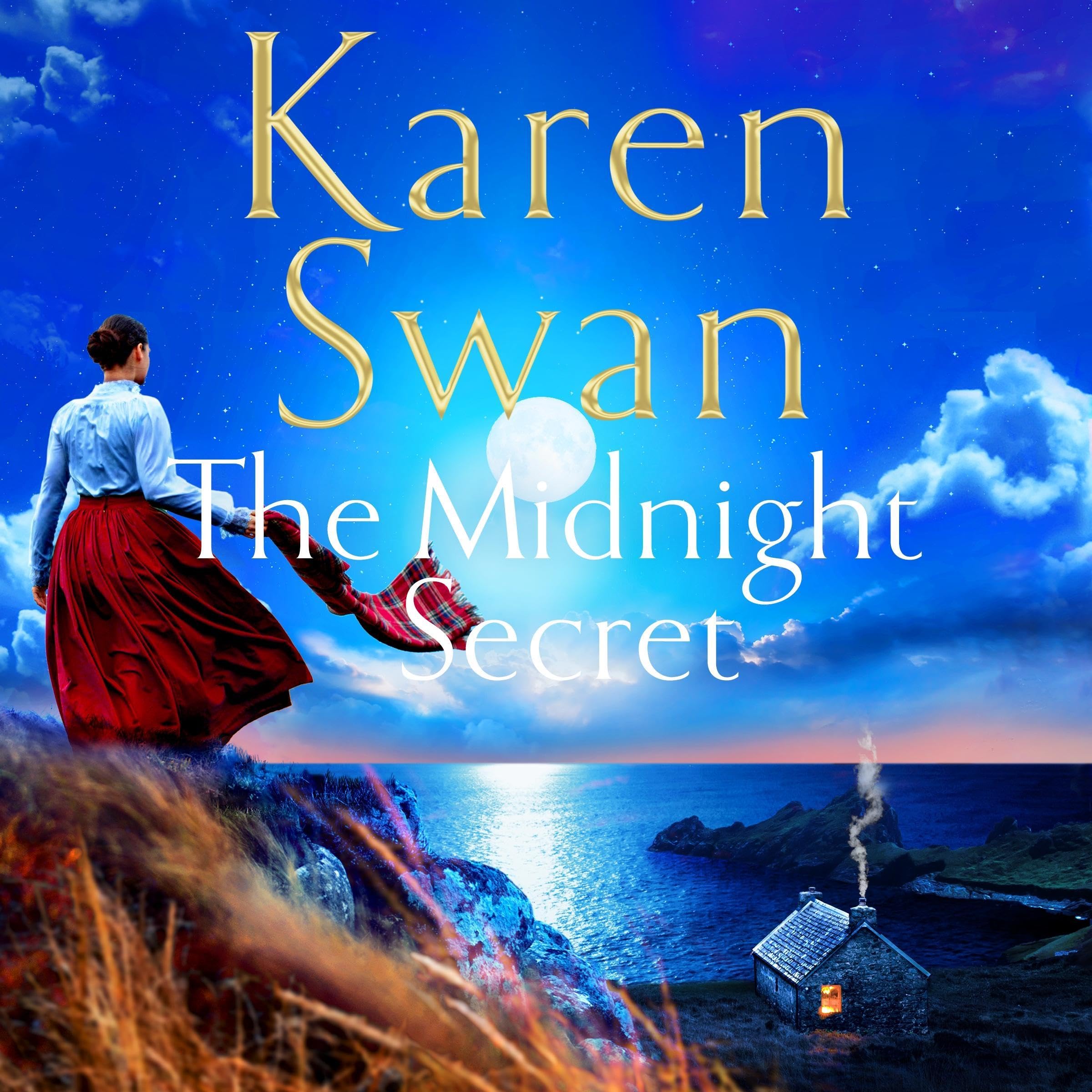 The Midnight Secret: Wild Isle, Book 4 by Karen Swan | Goodreads
