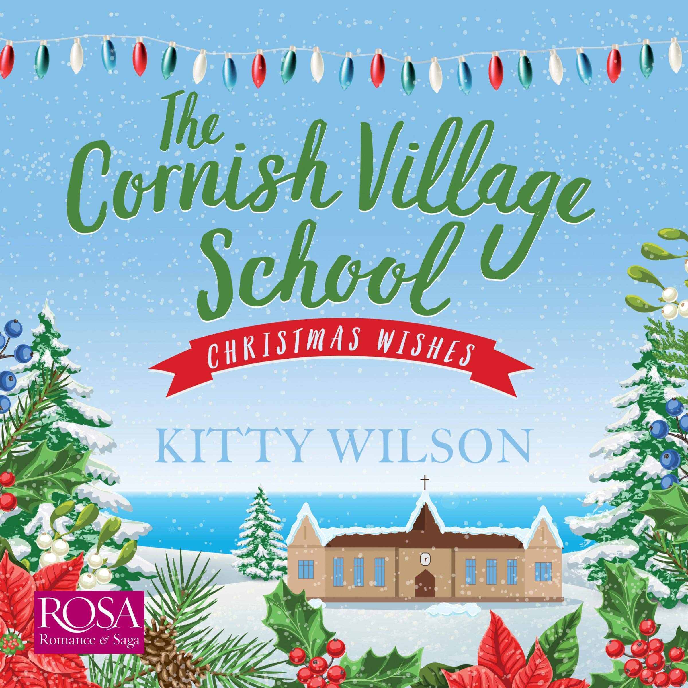 The Cornish Village School: Christmas Wishes: Cornish Village School ...