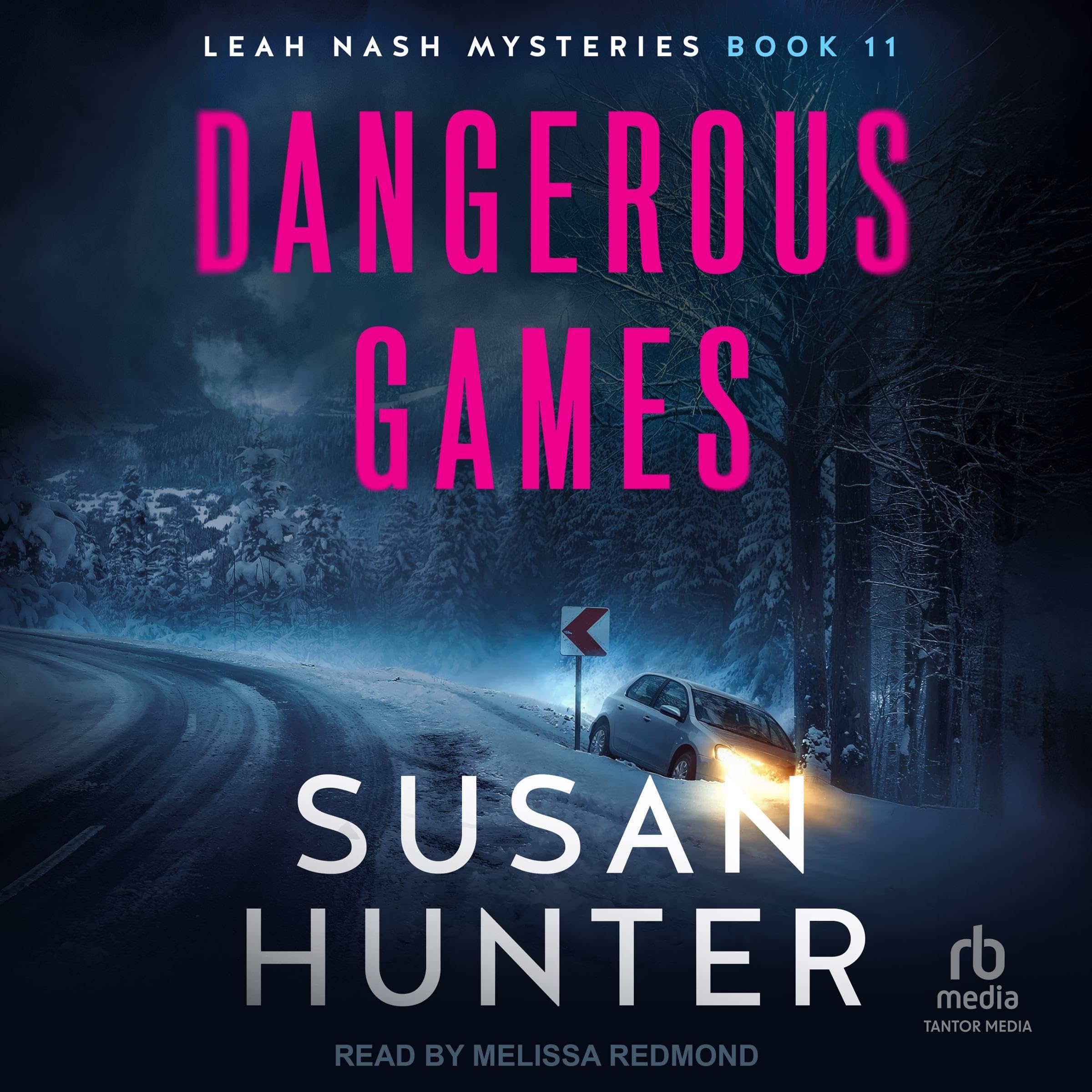 Dangerous Games: Leah Nash Mysteries, Book 11 by Susan Hunter | Goodreads