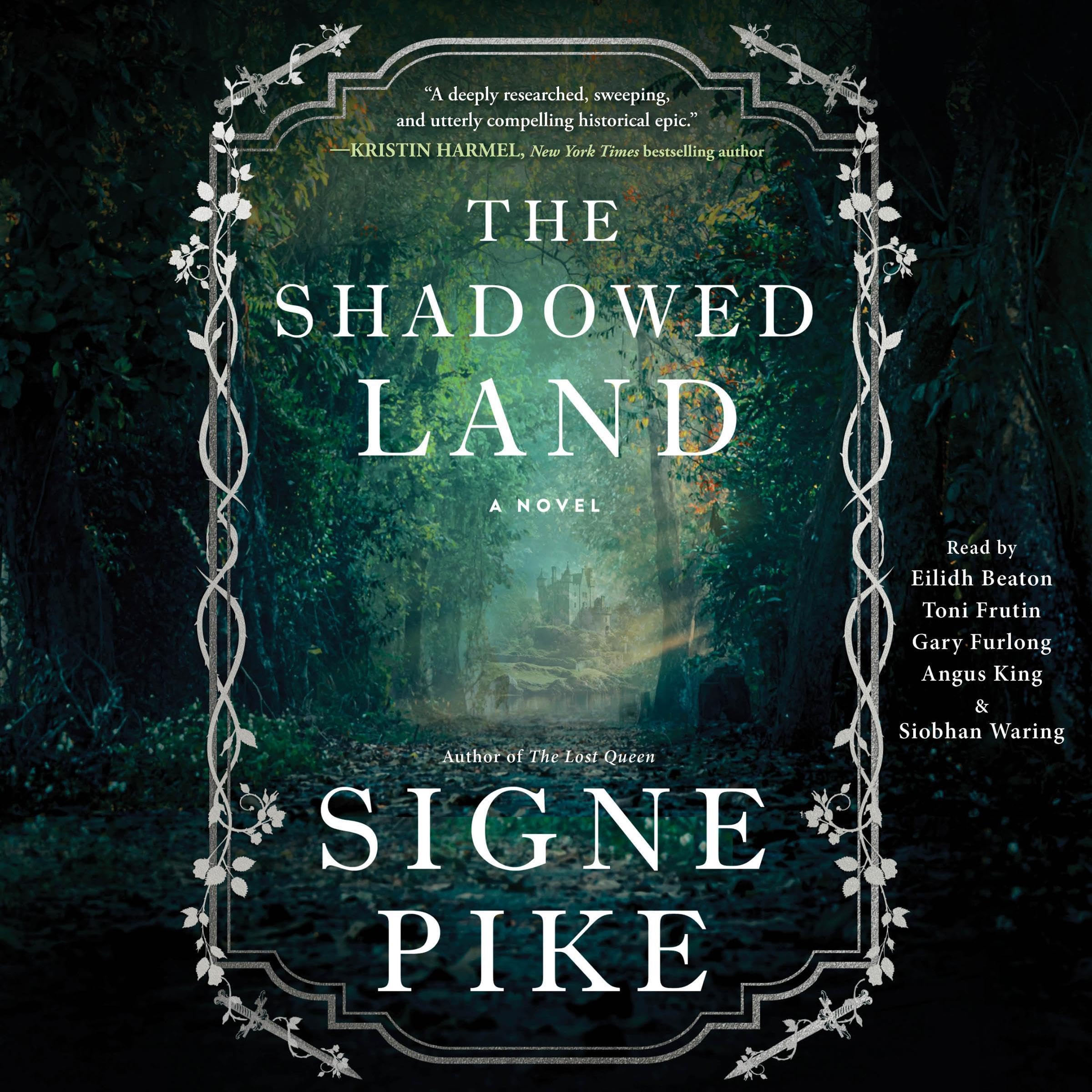 The Shadowed Land: The Lost Queen, Book 3 by Signe Pike | Goodreads