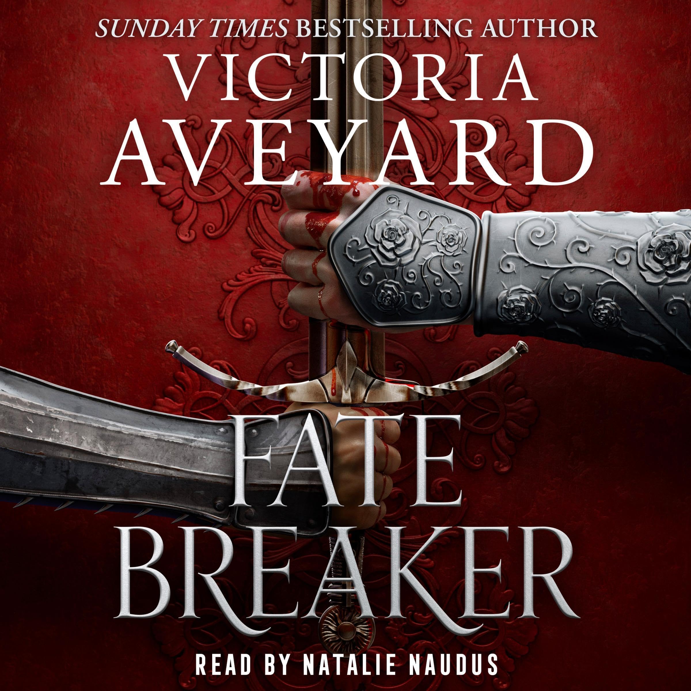Fate Breaker: Realm Breaker, Book 3 by Victoria Aveyard | Goodreads
