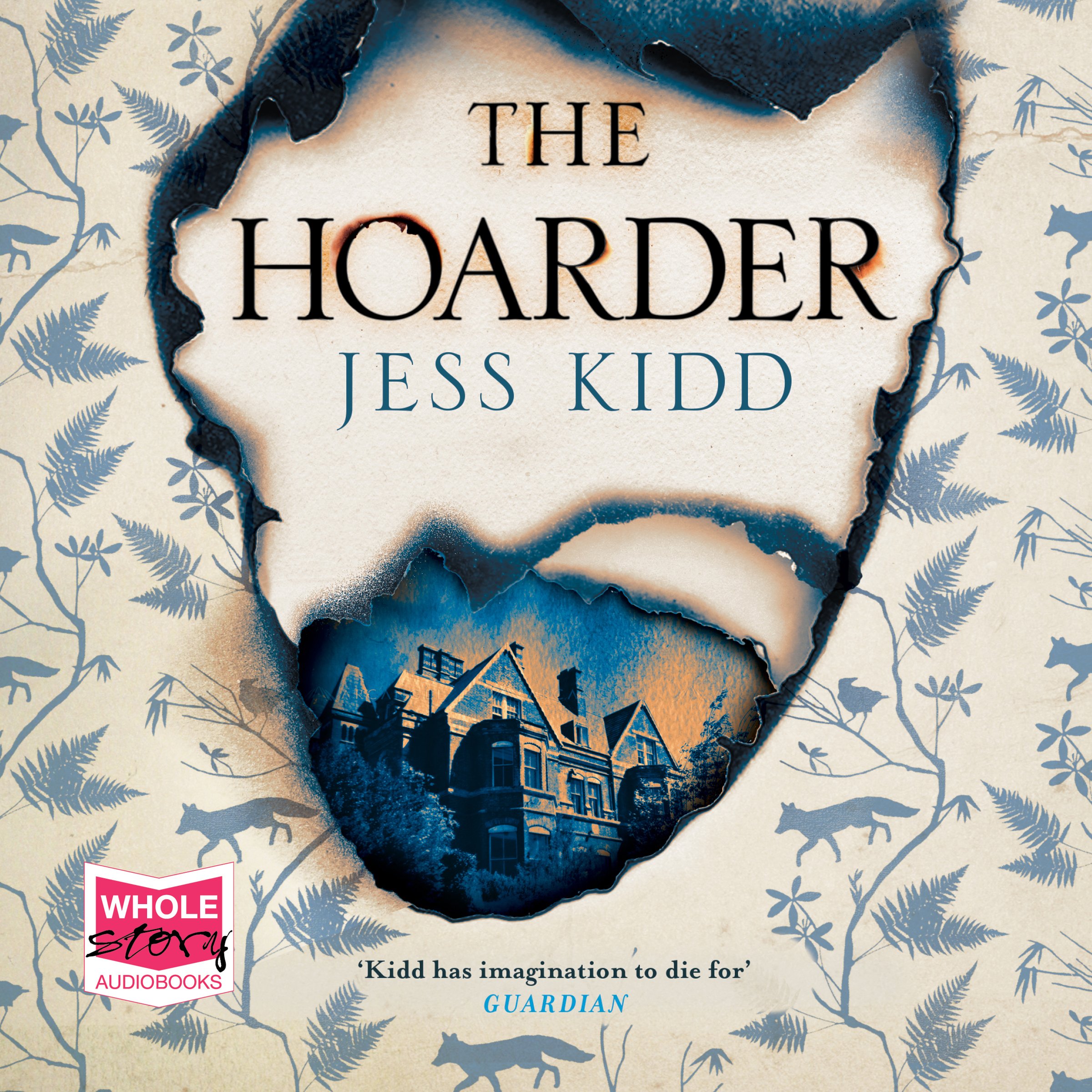 The Hoarder by Jess Kidd | Goodreads