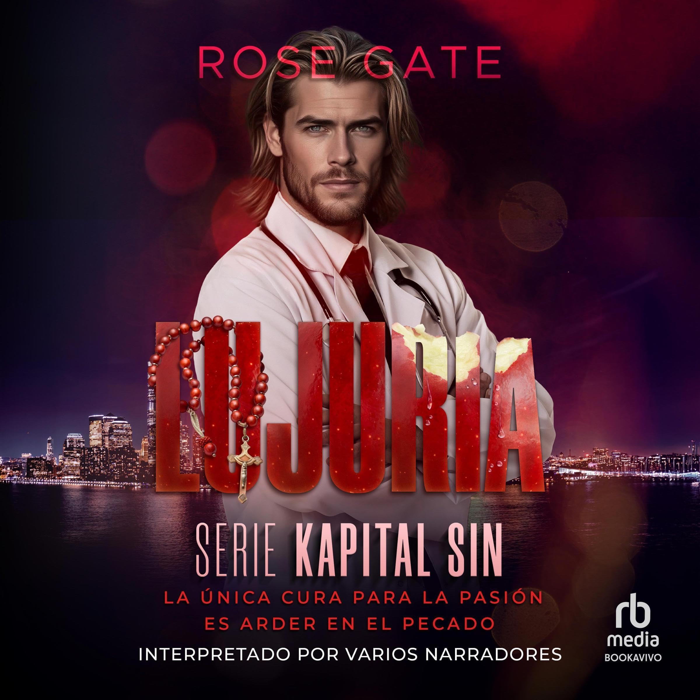 Lujuria [Lust]: La única cura para la pasión es arder en el pecado ...