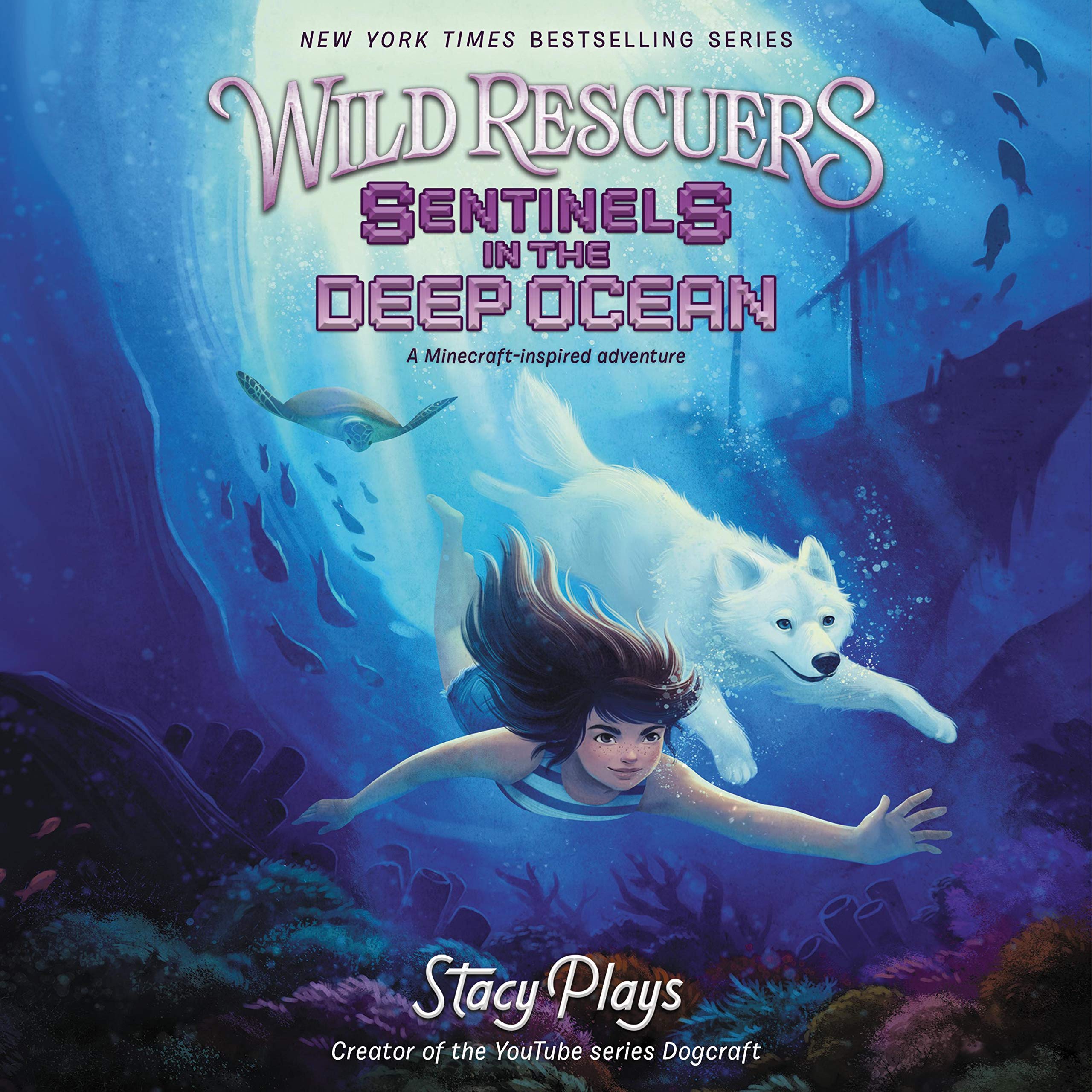 Sentinels in the Deep Ocean: Wild Rescuers, Book 4 by StacyPlays ...