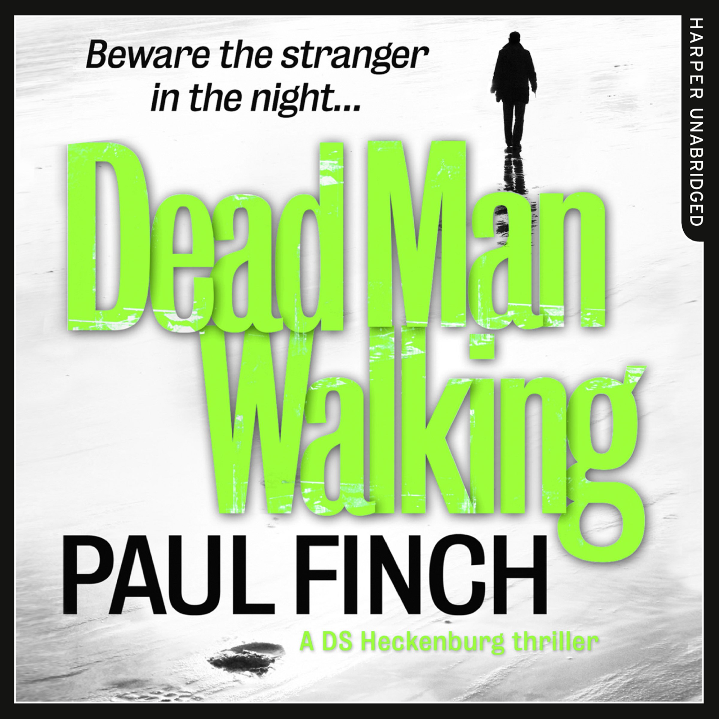 Dead Man Walking by Paul Finch | Goodreads