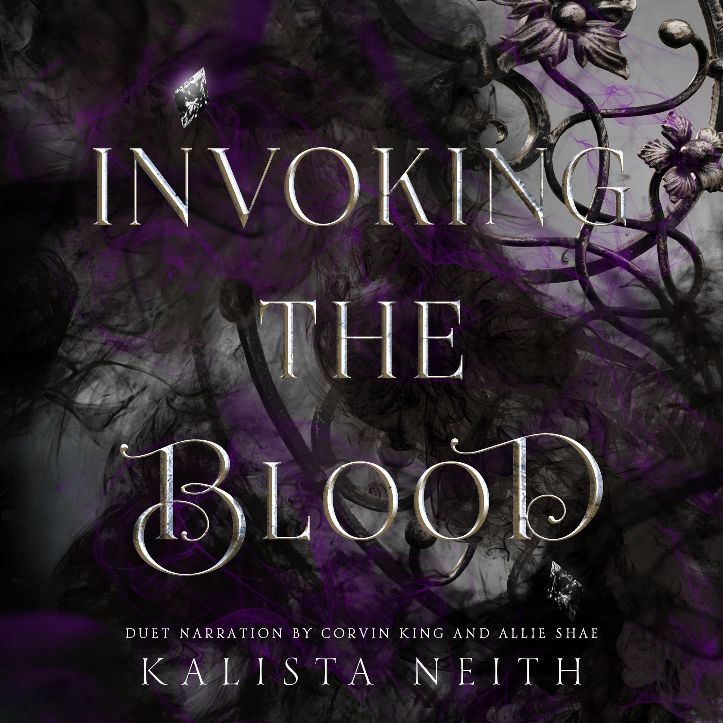 Invoking the Blood: Of Chaos and Darkness Series, Book 1 by Kalista ...
