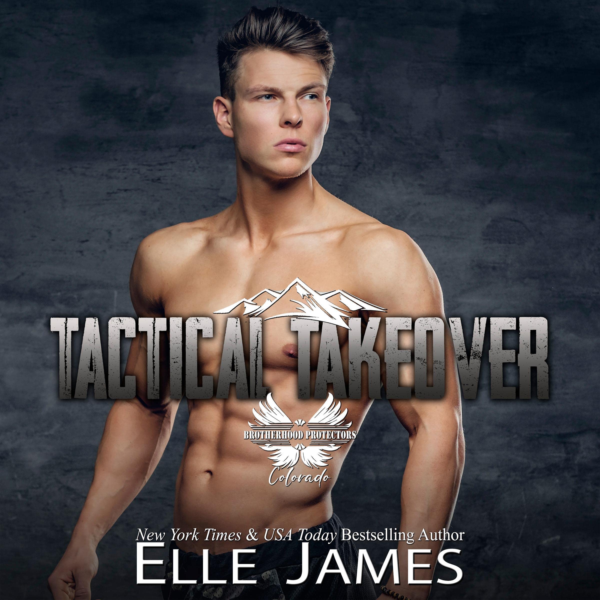 Tactical Takeover: Brotherhood Protectors Colorado, Book 4 by Elle James | Goodreads