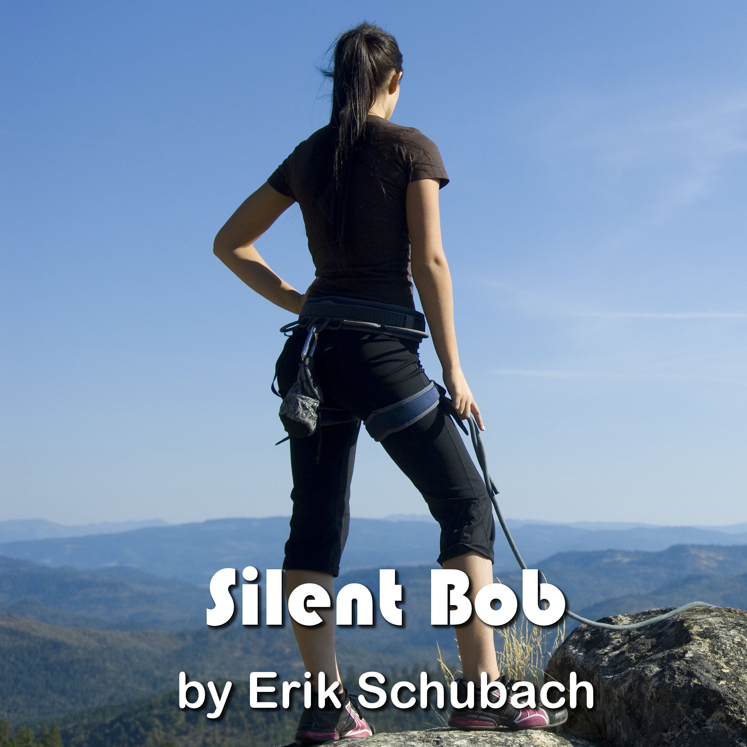 Silent Bob by Erik Schubach | Goodreads