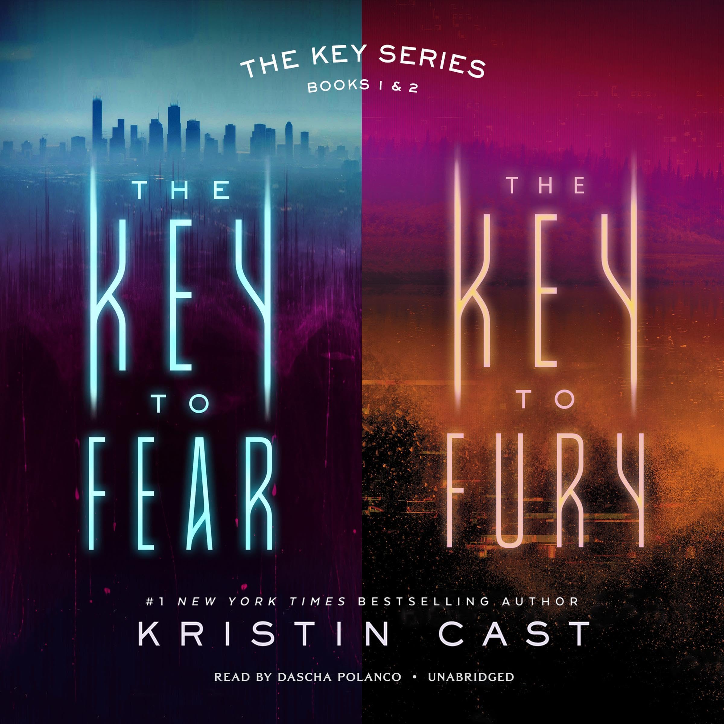 The Key Series: Books 1 & 2 by Kristin Cast | Goodreads
