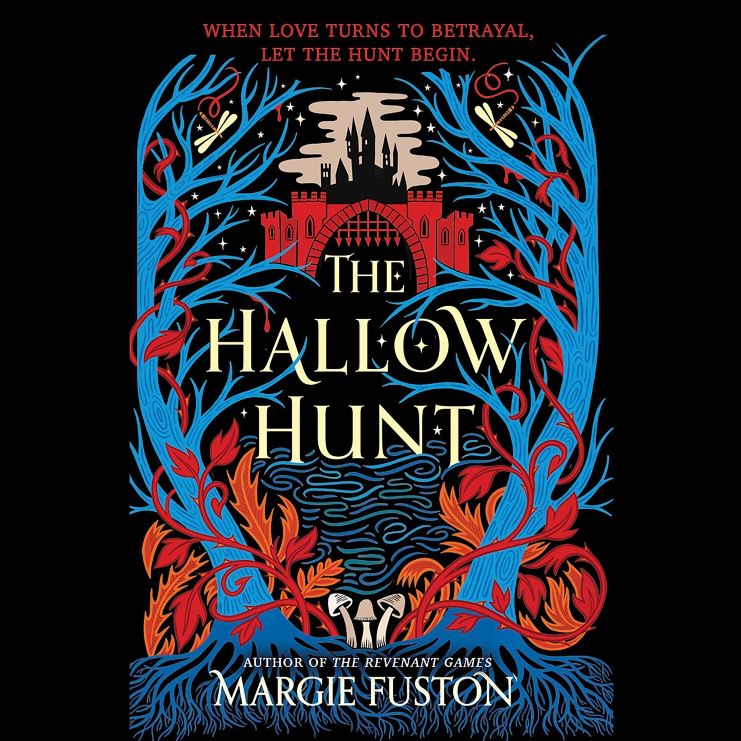 The Hallow Hunt: The Revenant Games, Book 2 by Margie Fuston | Goodreads