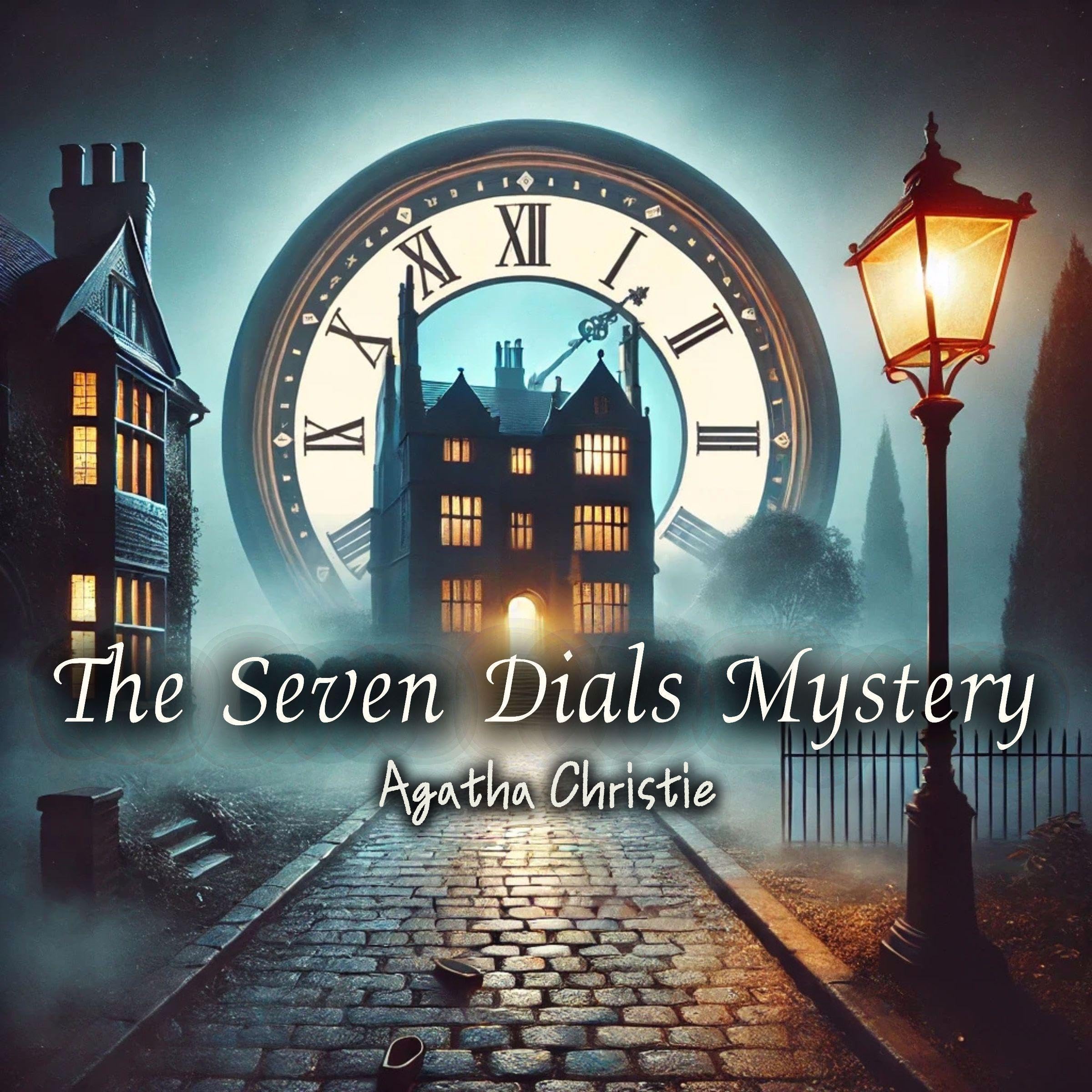 The Seven Dials Mystery by Agatha Christie | Goodreads