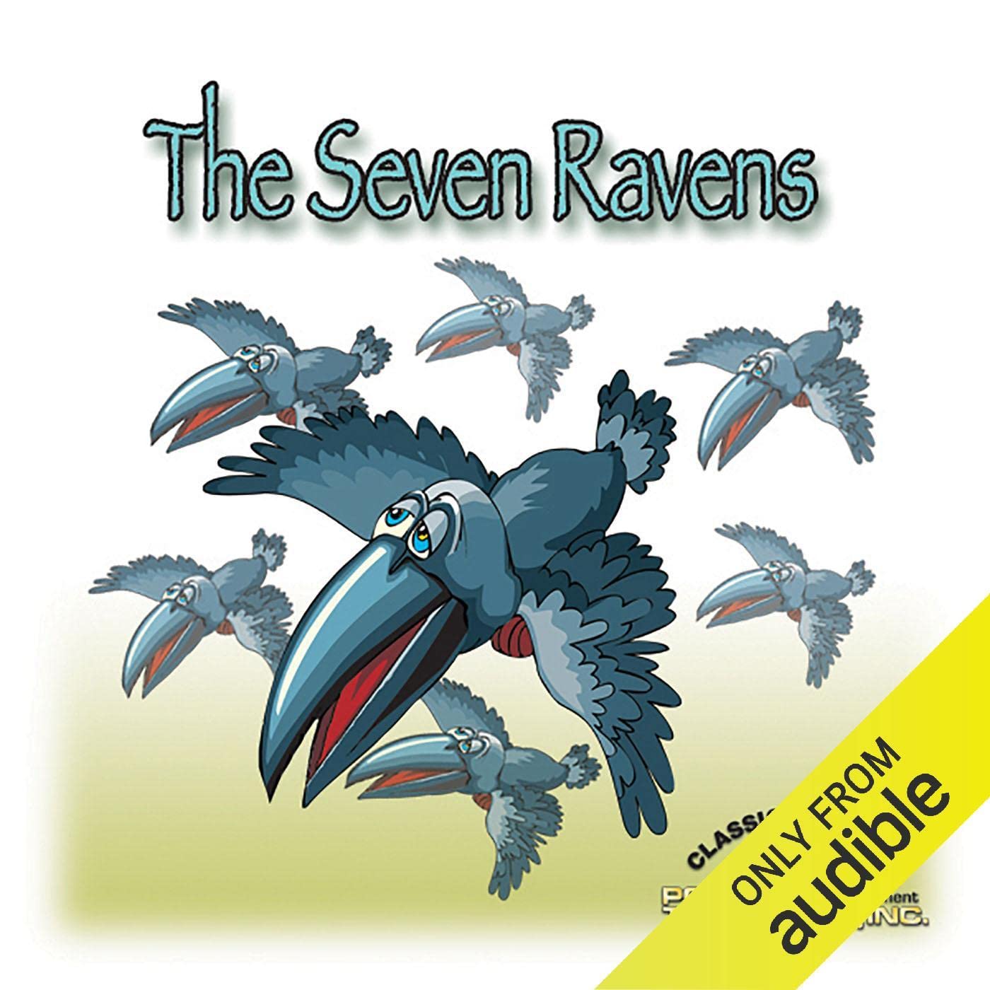 The Seven Ravens by Jacob Grimm | Goodreads