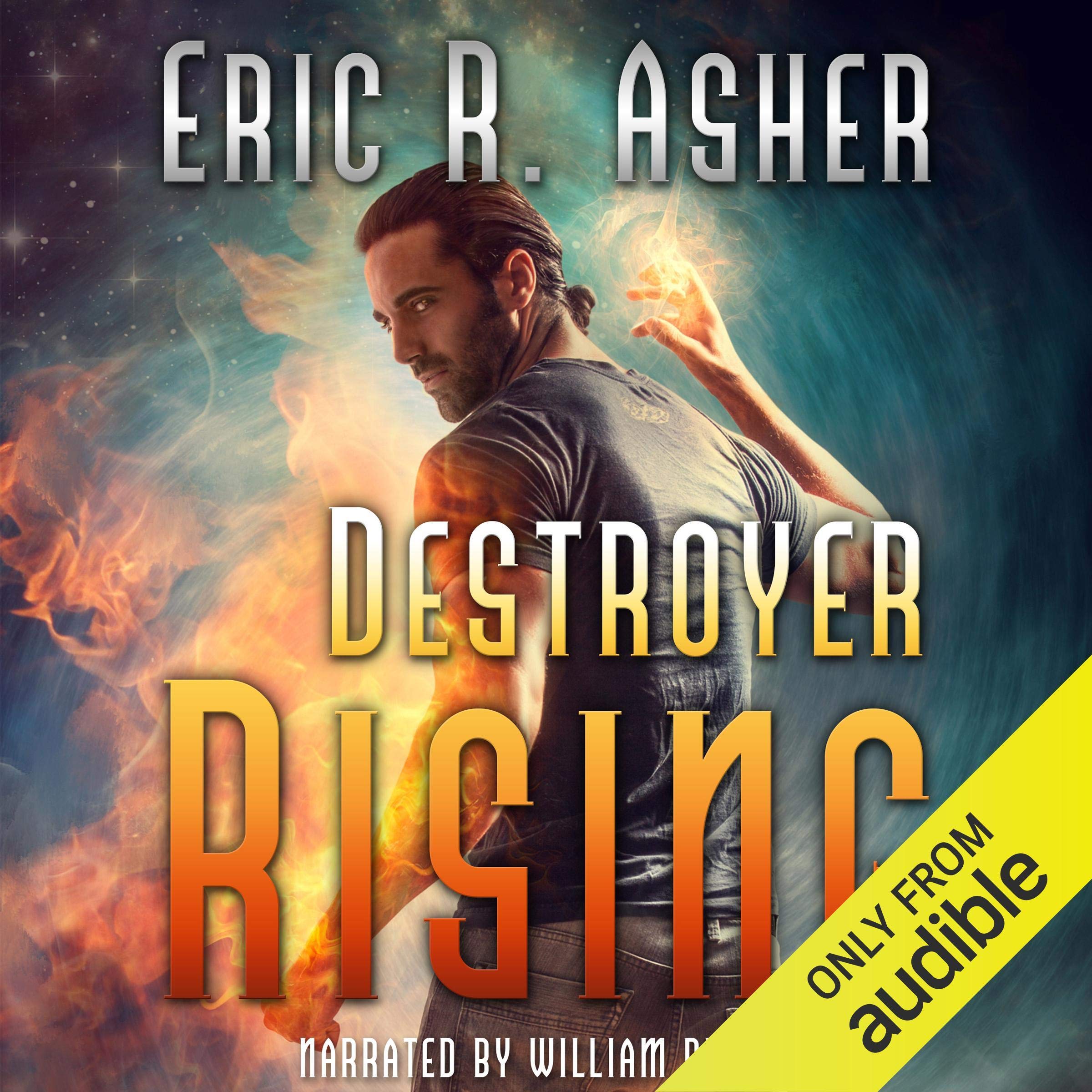 Destroyer Rising: Vesik, Book 5 by Eric R. Asher | Goodreads