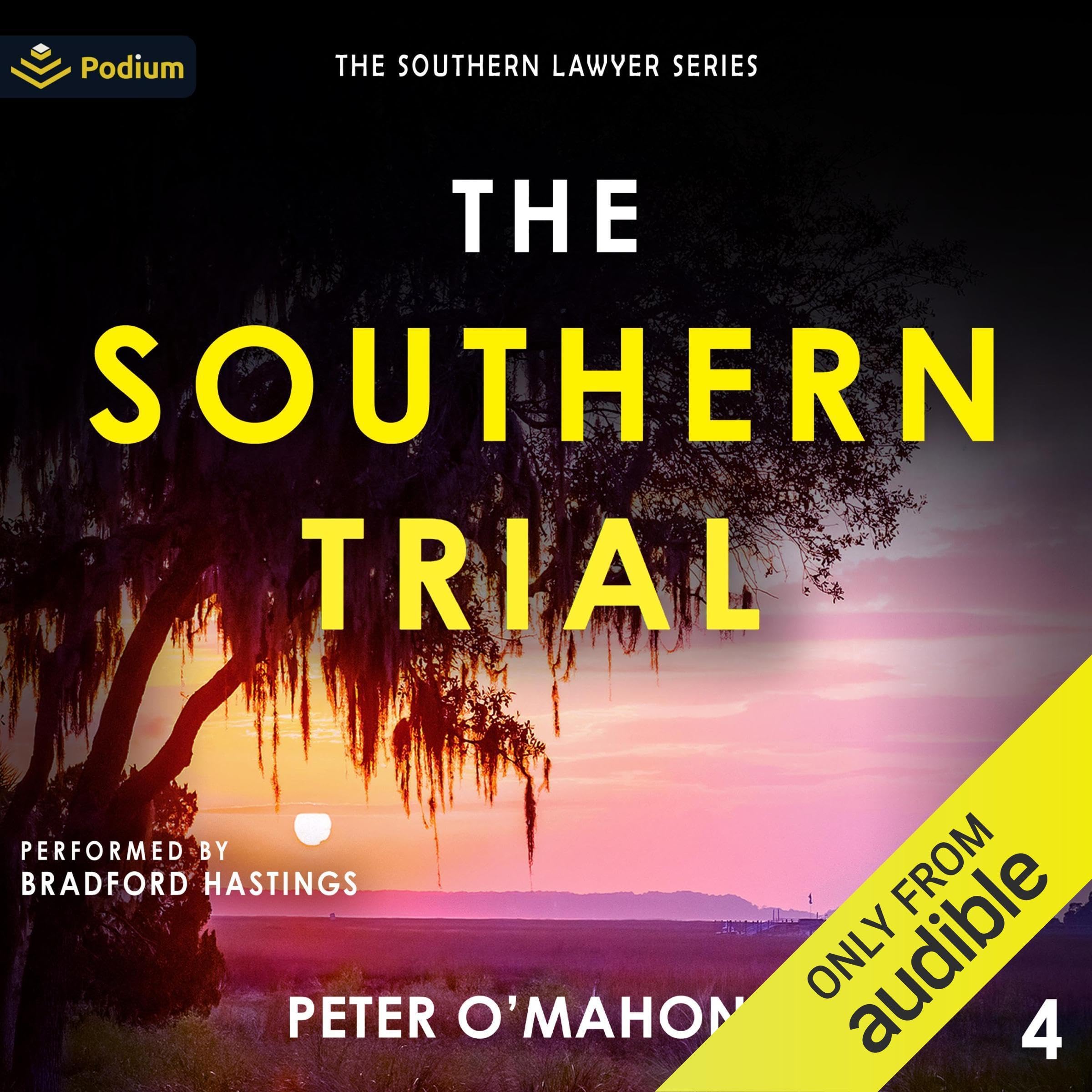 The Southern Trial: The Southern Lawyer Series, Book 4 by Peter O ...