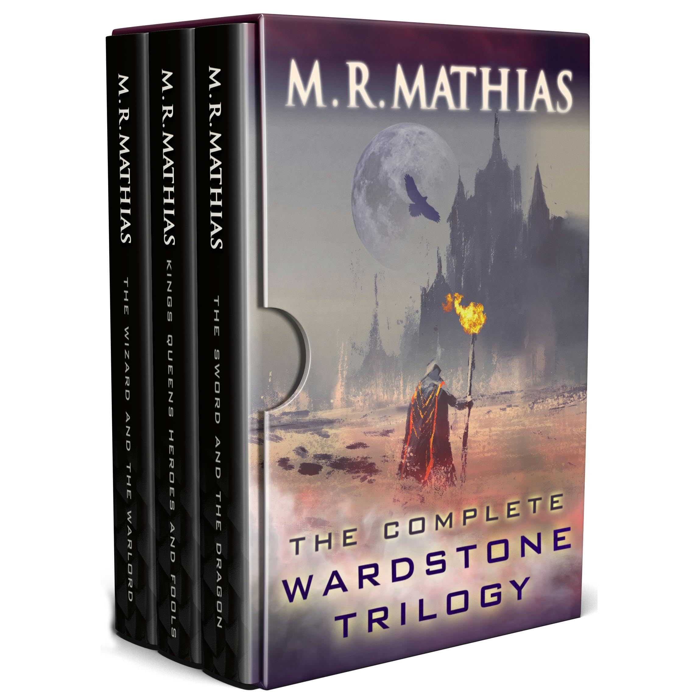 The Complete Wardstone Trilogy by M.R. Mathias | Goodreads